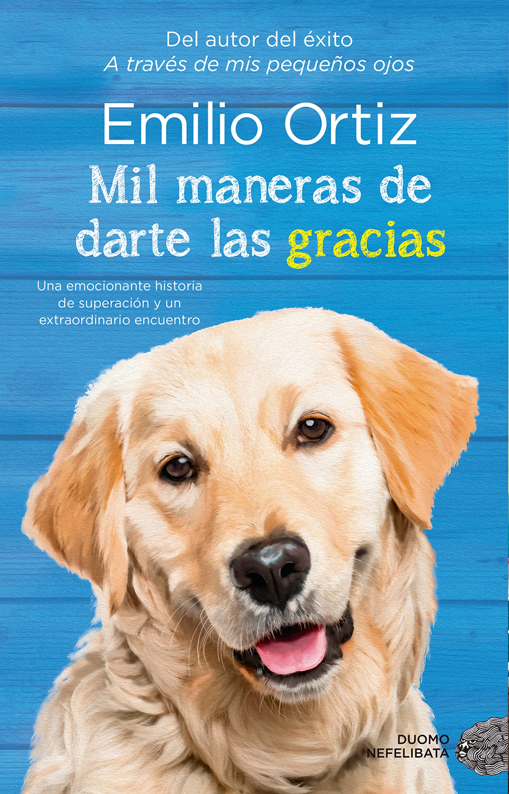 Mil maneras de darte las gracias (NEFELIBATA) by Emilio Ortiz | Goodreads