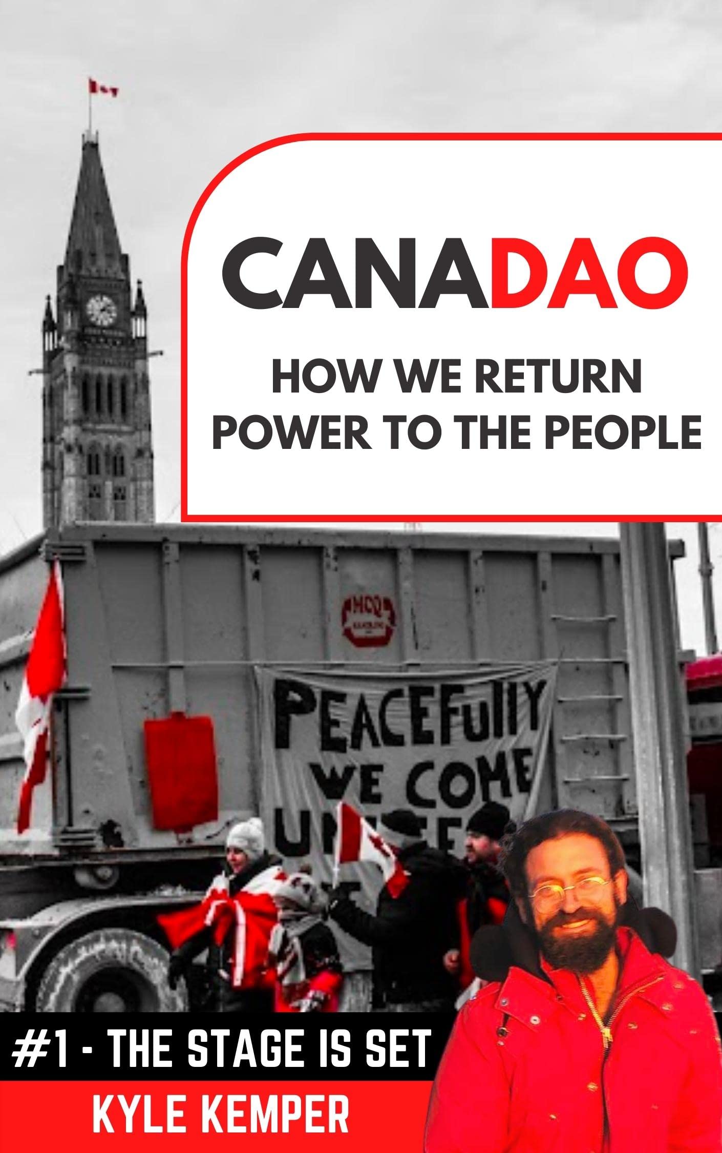 CANADAO: How We Return Power to The People by Kyle Kemper | Goodreads