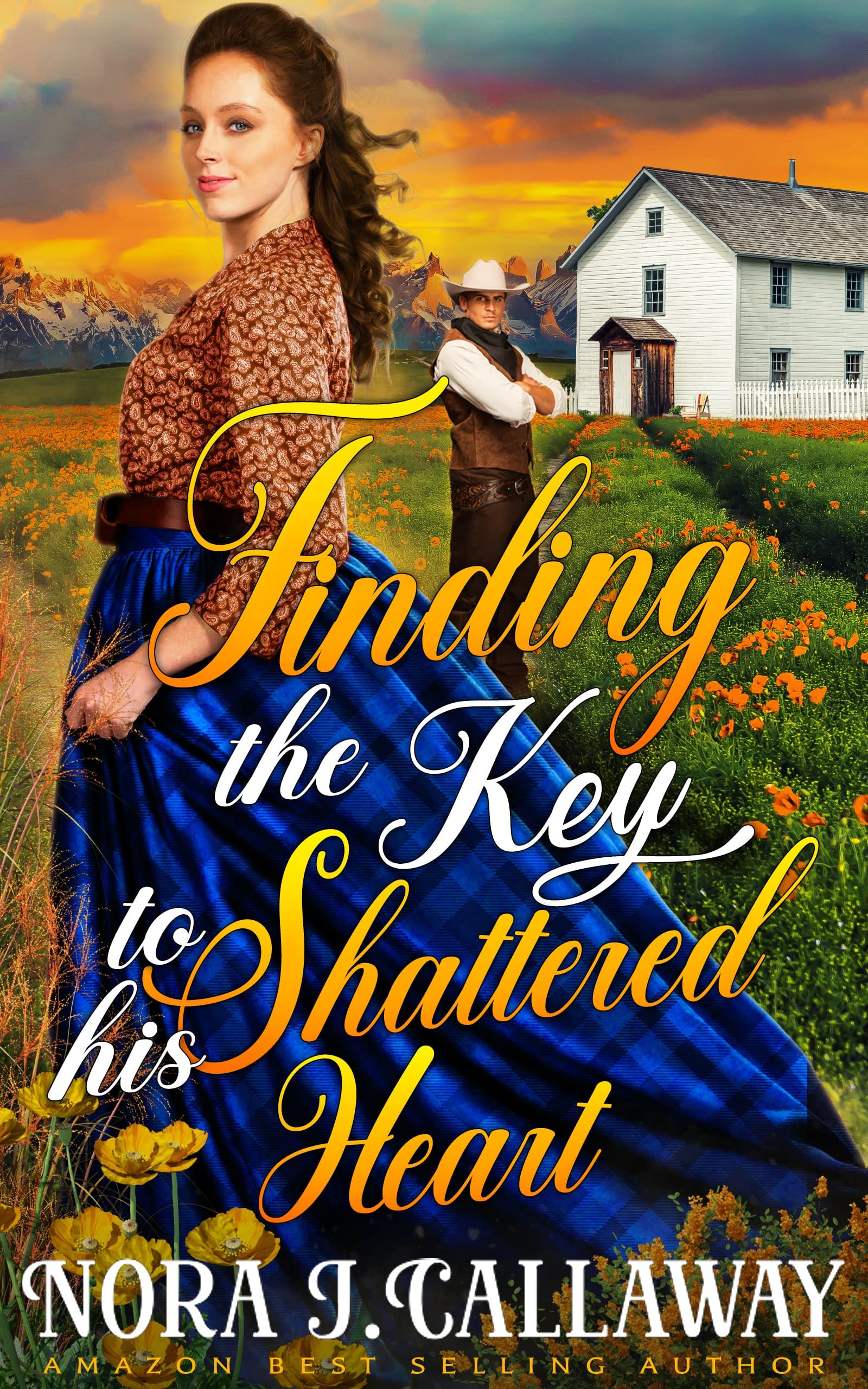 Finding the Key to his Sheltered Heart by Nora J. Callaway | Goodreads