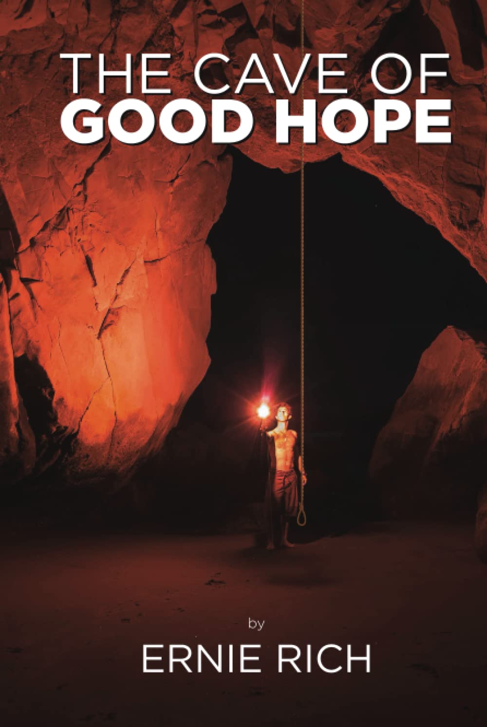 The CAVE of Good Hope by Ernie Rich | Goodreads