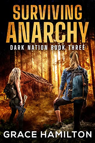 Surviving Anarchy by Grace Hamilton | Goodreads