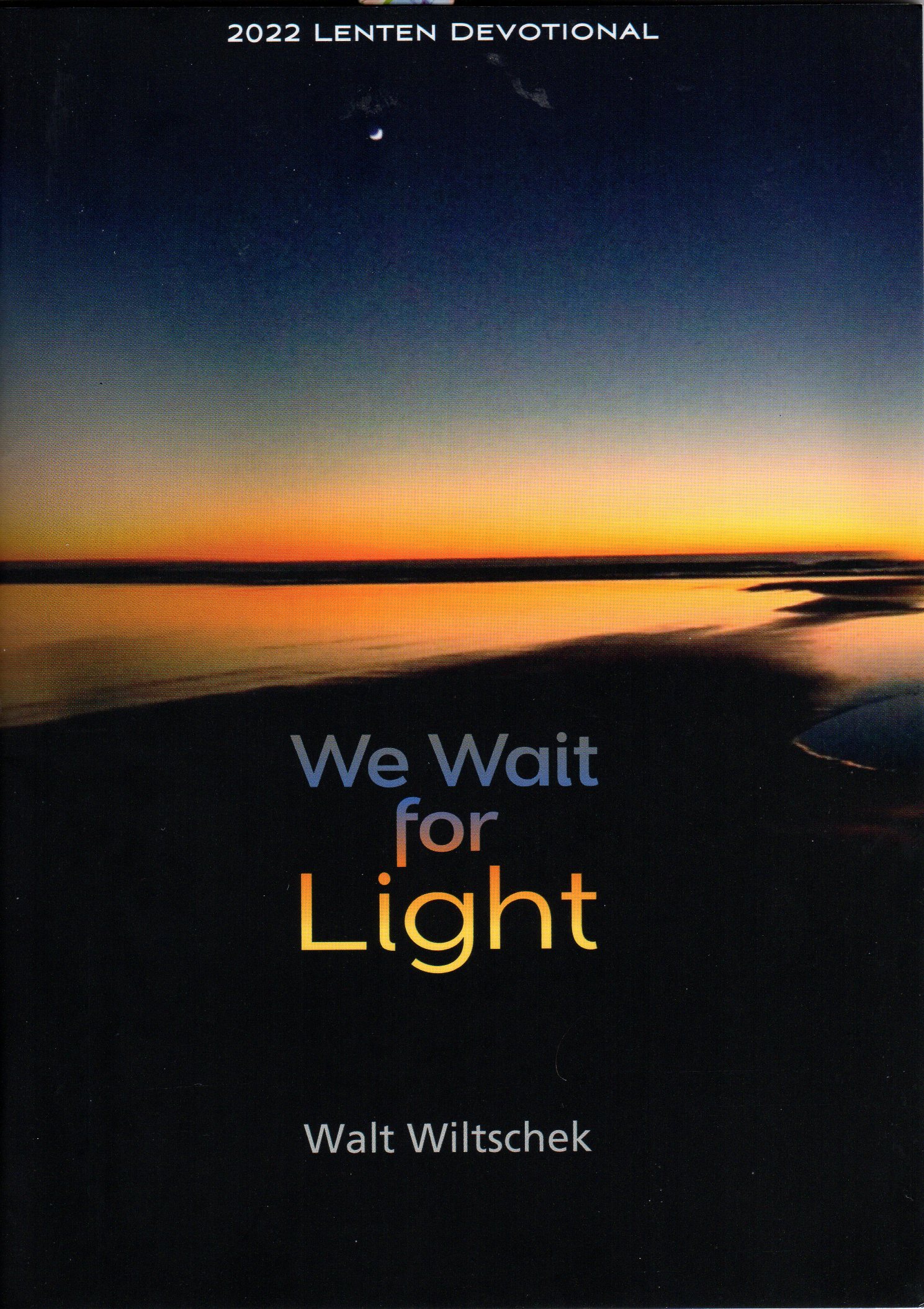 We Wait for Light by Walt Wiltschek | Goodreads