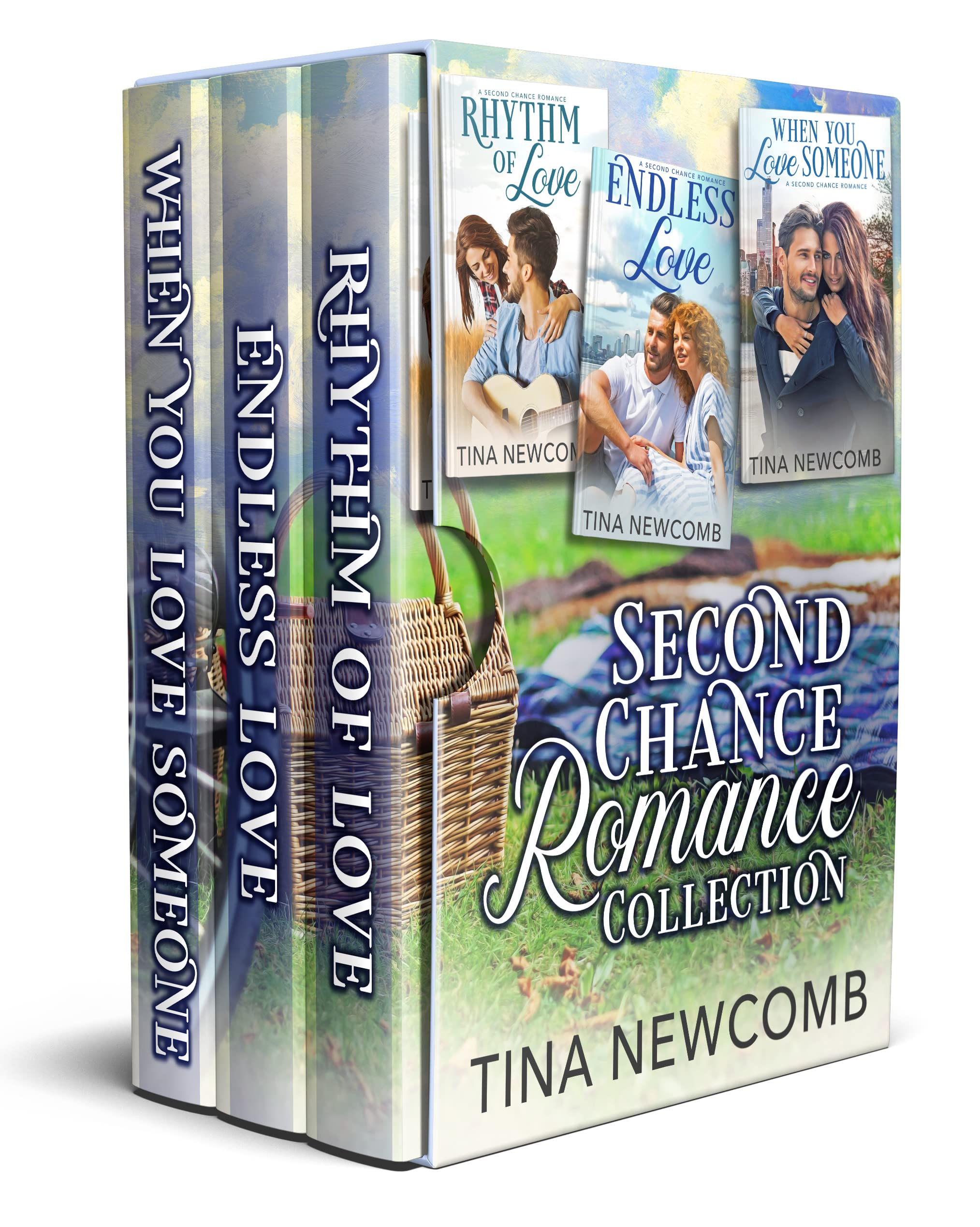 Second Chance Romance Collection by Tina Newcomb | Goodreads