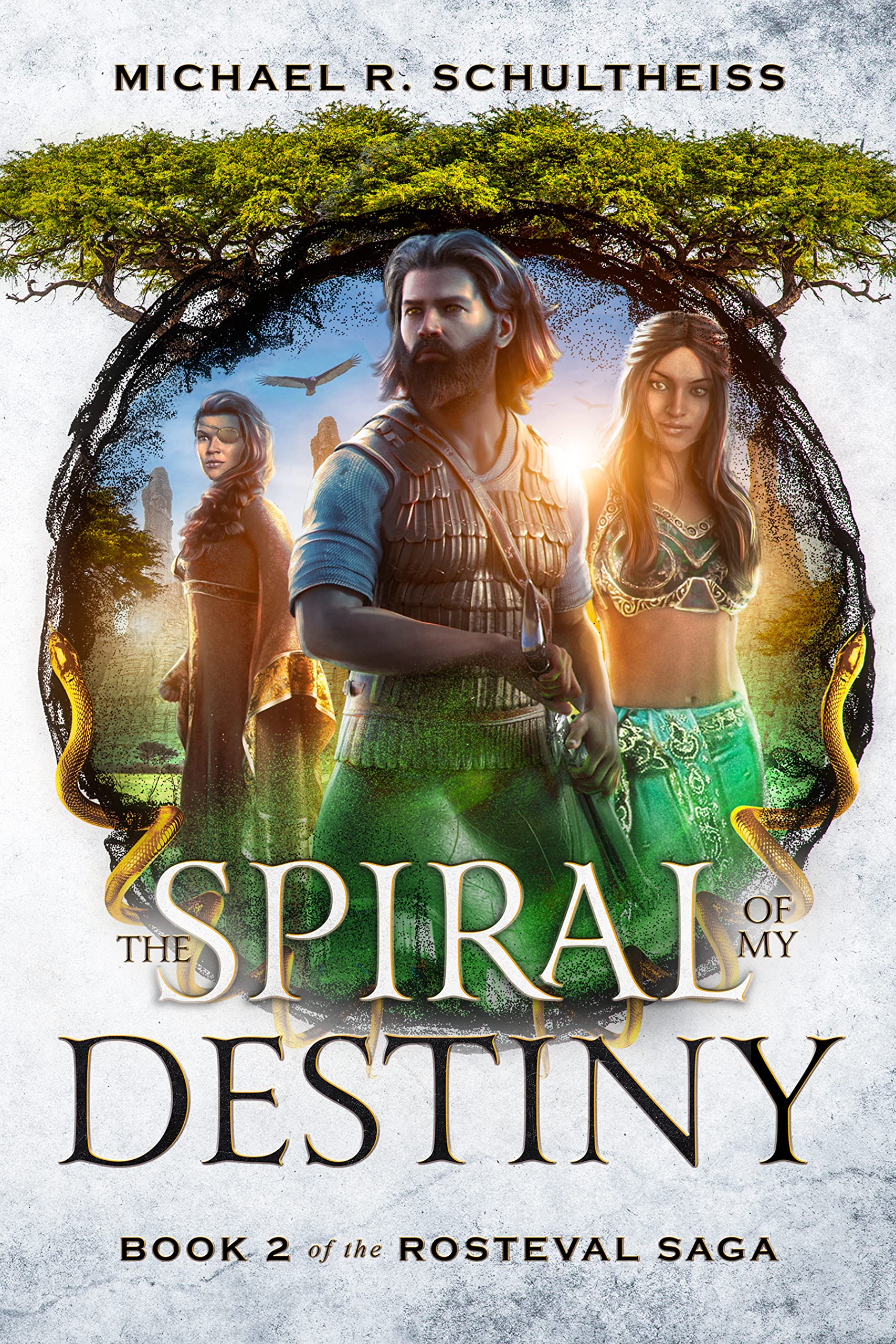 The Spiral of My Destiny by Michael R. Schultheiss | Goodreads