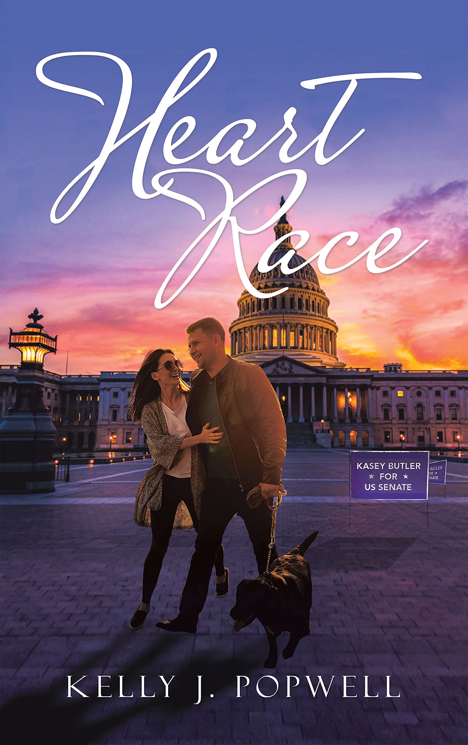 Heart Race by Kelly J. Popwell | Goodreads