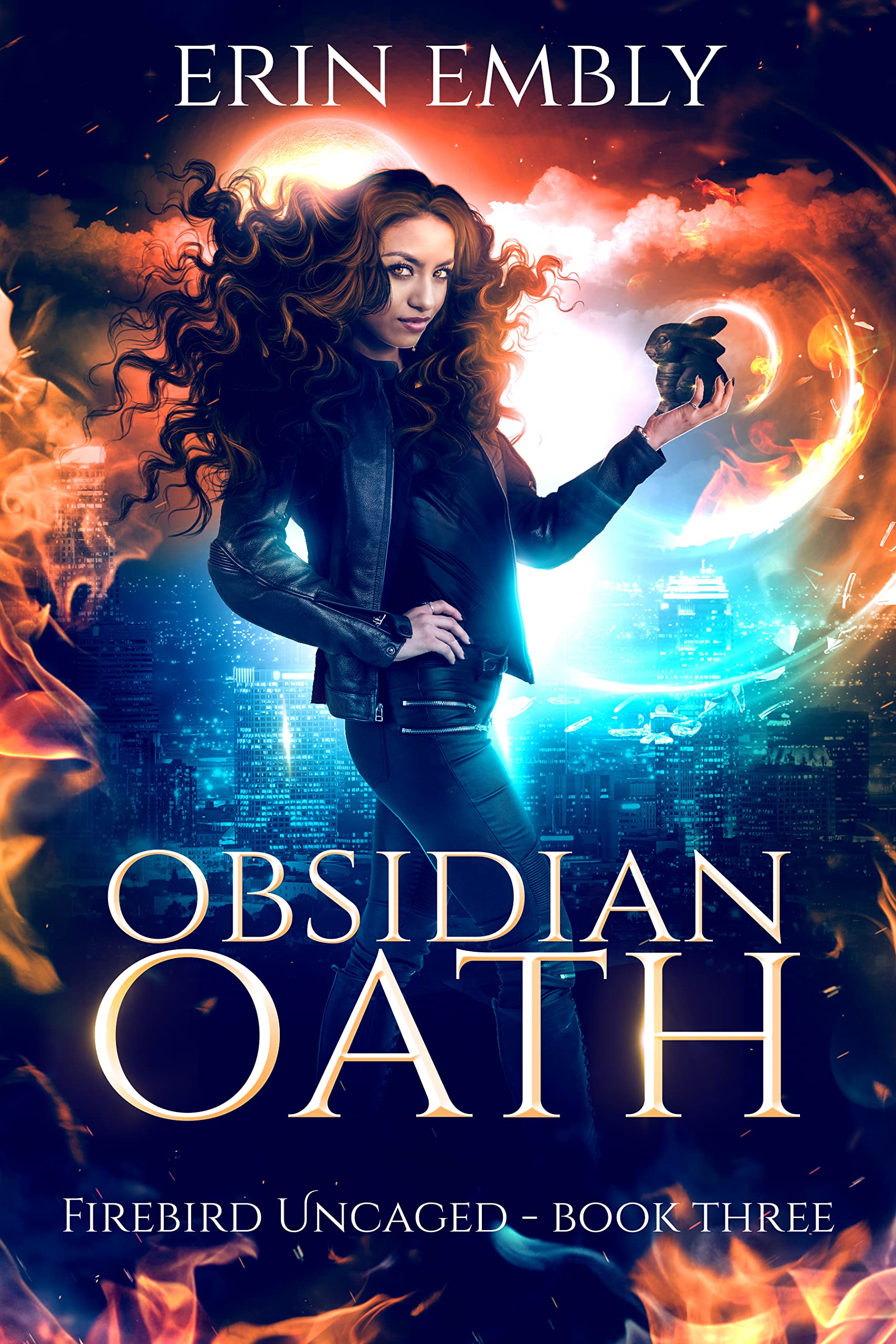 Obsidian Oath (Firebird Uncaged, #3) by Erin Embly | Goodreads