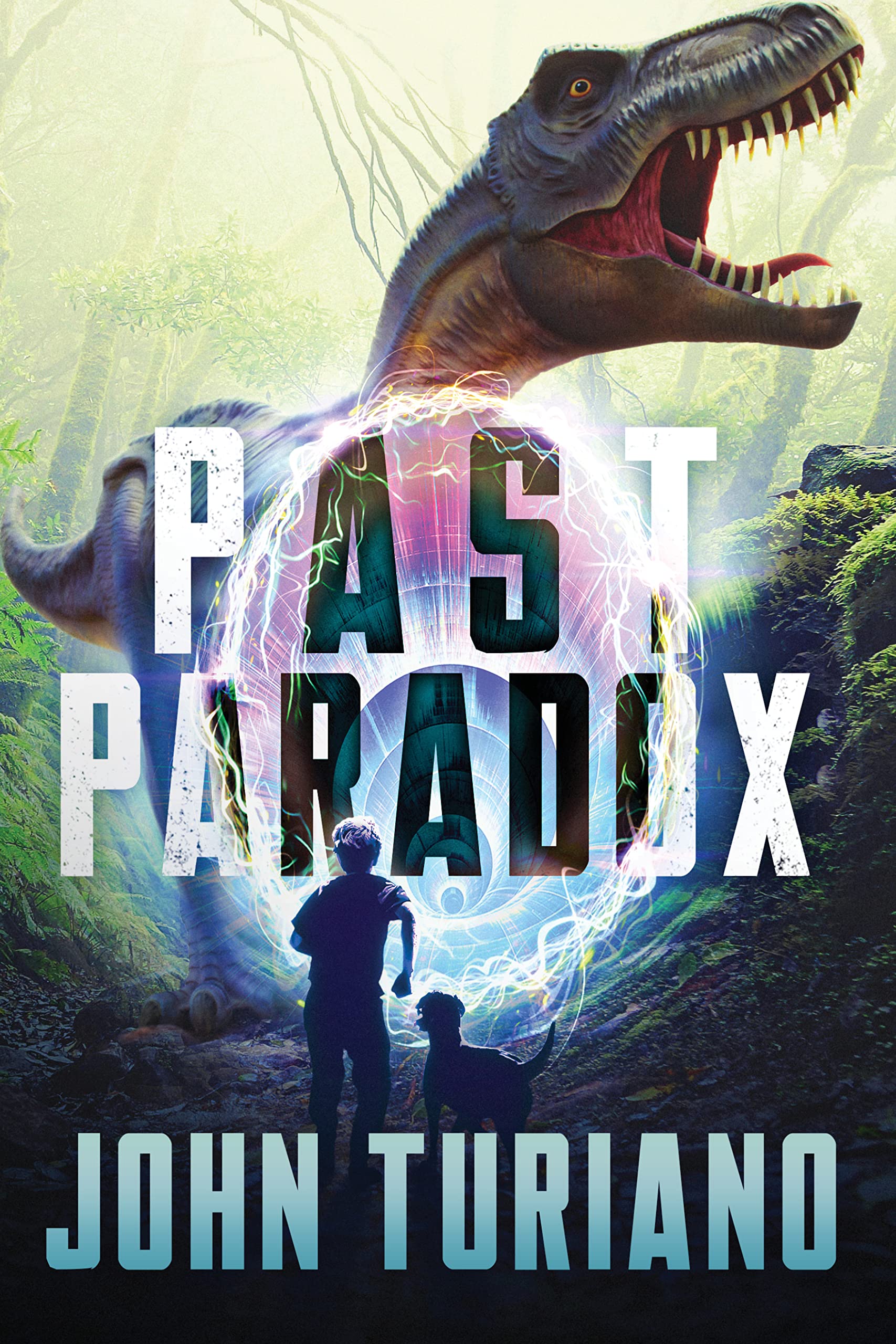 Past Paradox (Project Eight Ball Book 3) by John Turiano | Goodreads