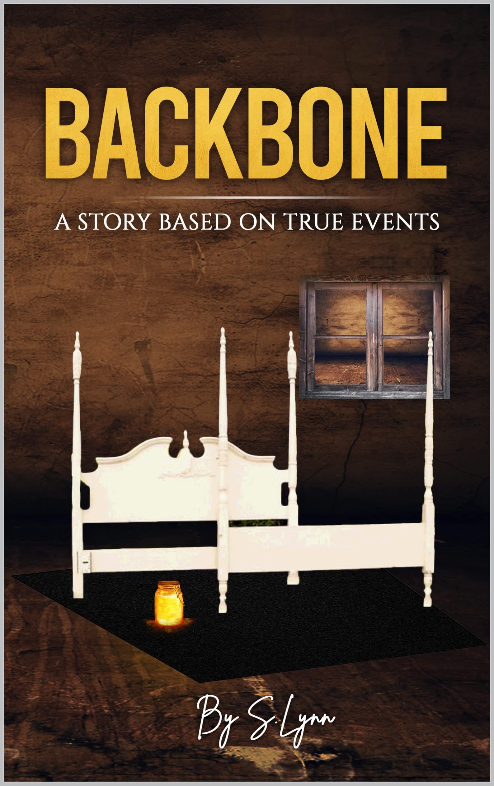 Backbone by S. Lynn | Goodreads