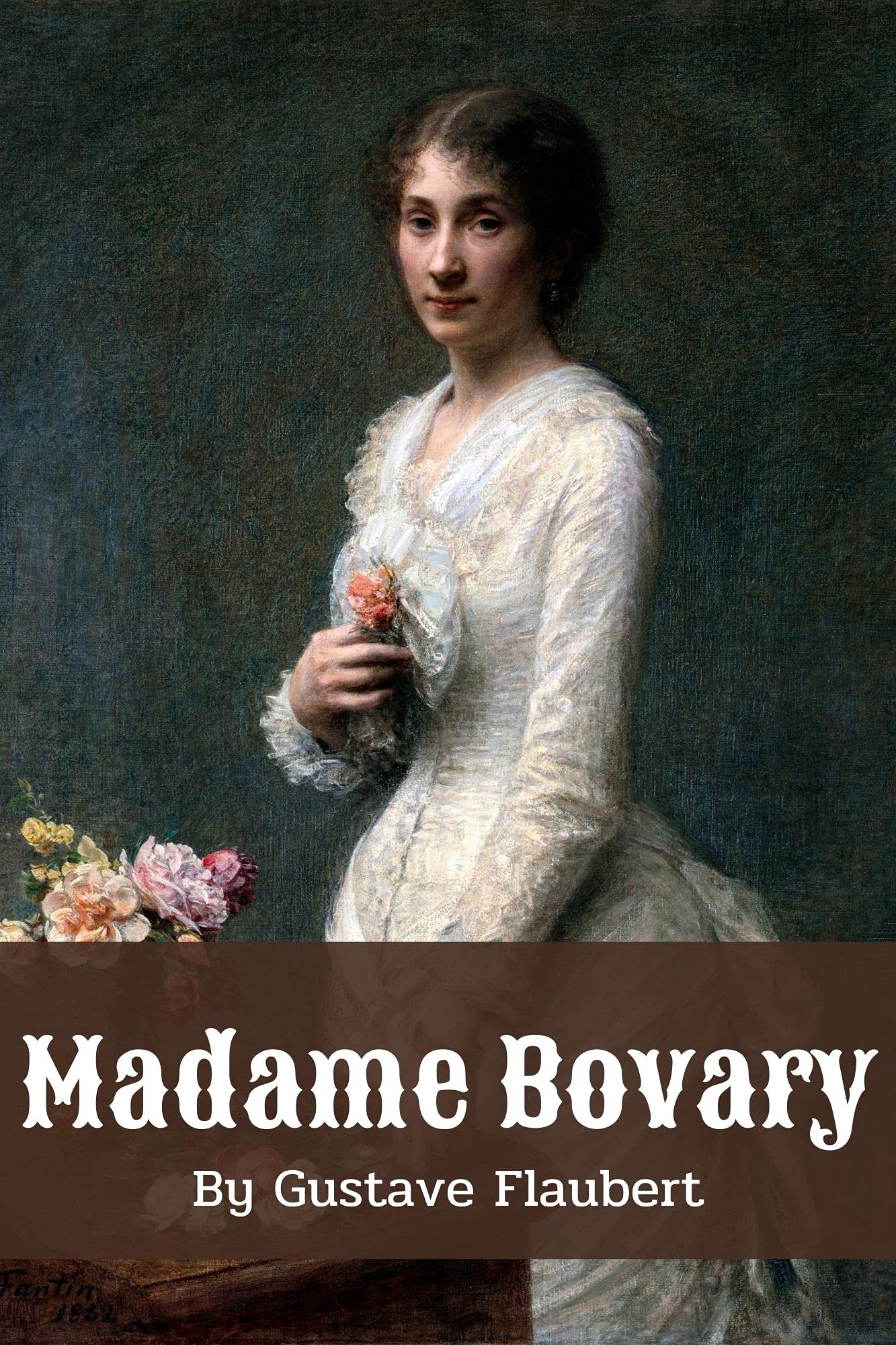 Madame Bovary (Illustrated): classic book by Gustave Flaubert | Goodreads
