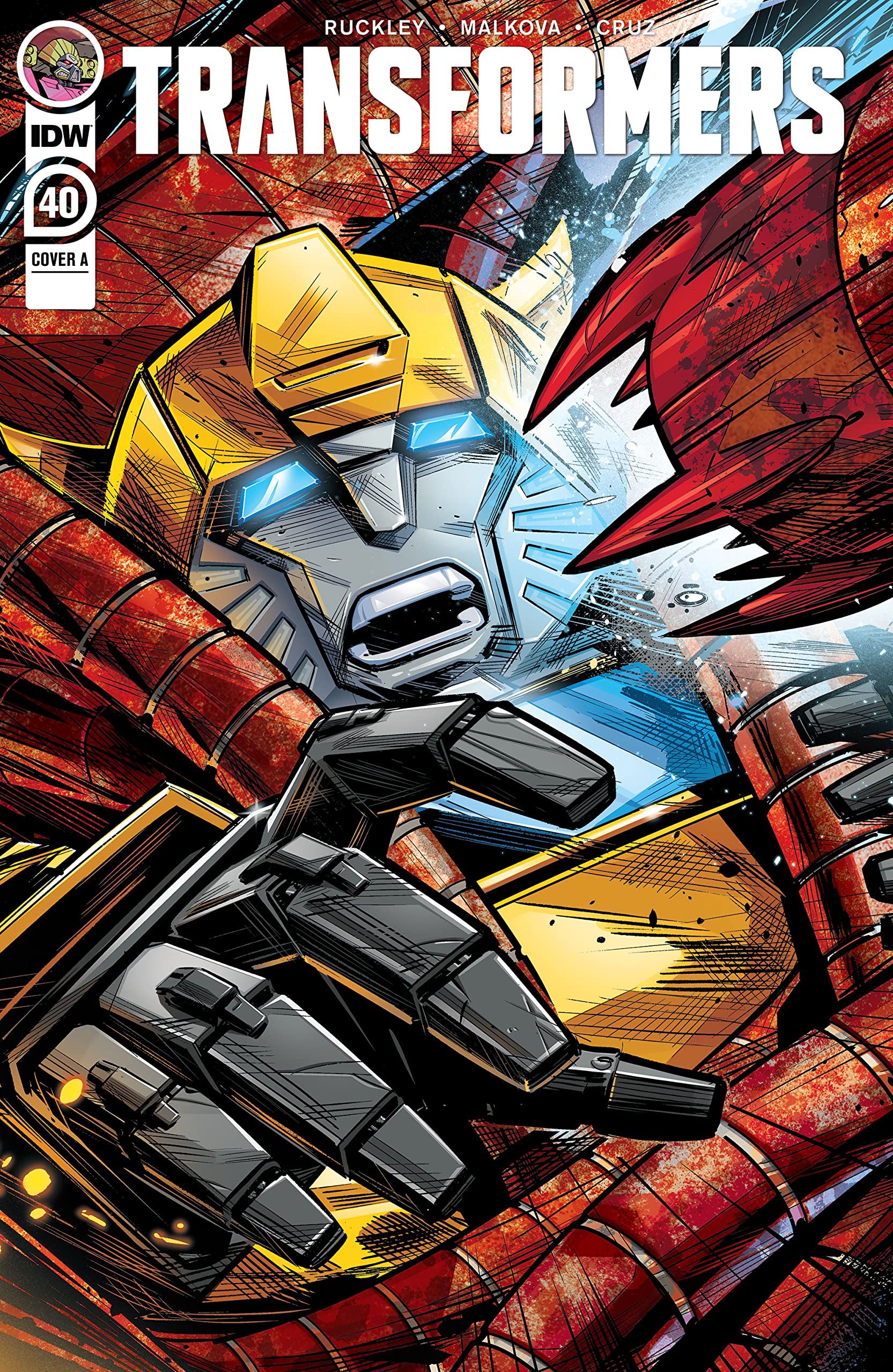 Transformers 2022 Poster