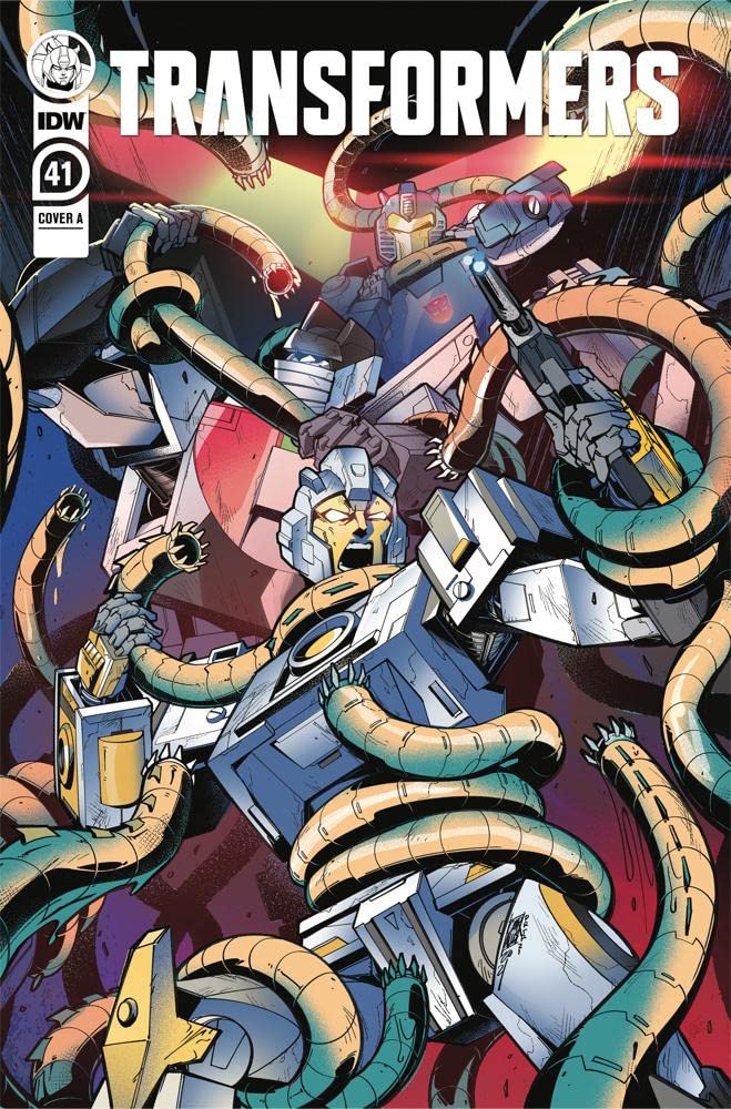 Transformers (2019-2022) #41 by Brian Ruckley | Goodreads