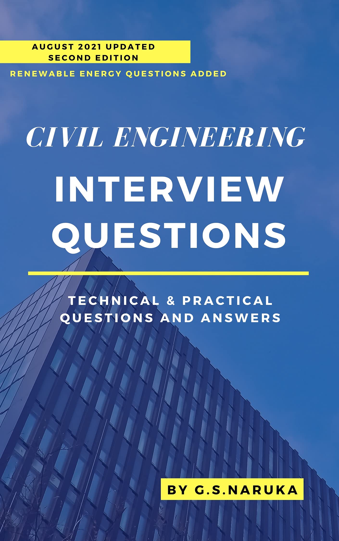 Civil Engineering Interview Questions by G.S Naruka | Goodreads