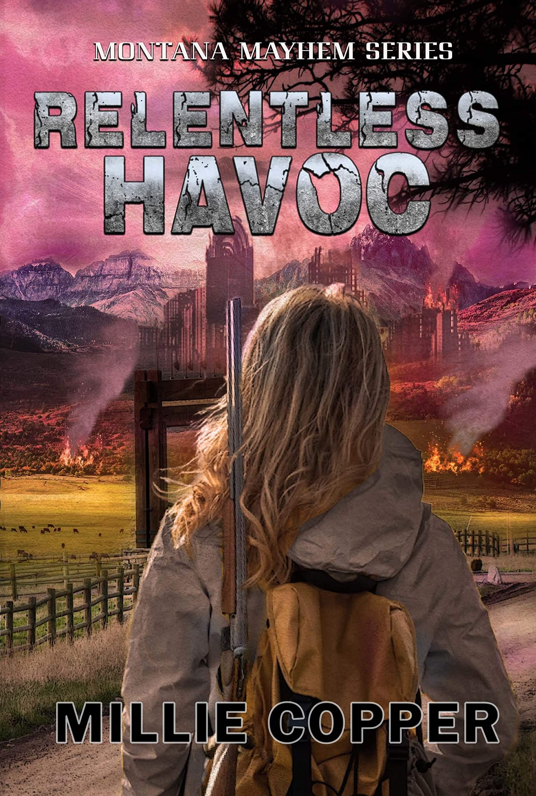Relentless Havoc (Montana Mayhem Book 5) by Millie Copper | Goodreads