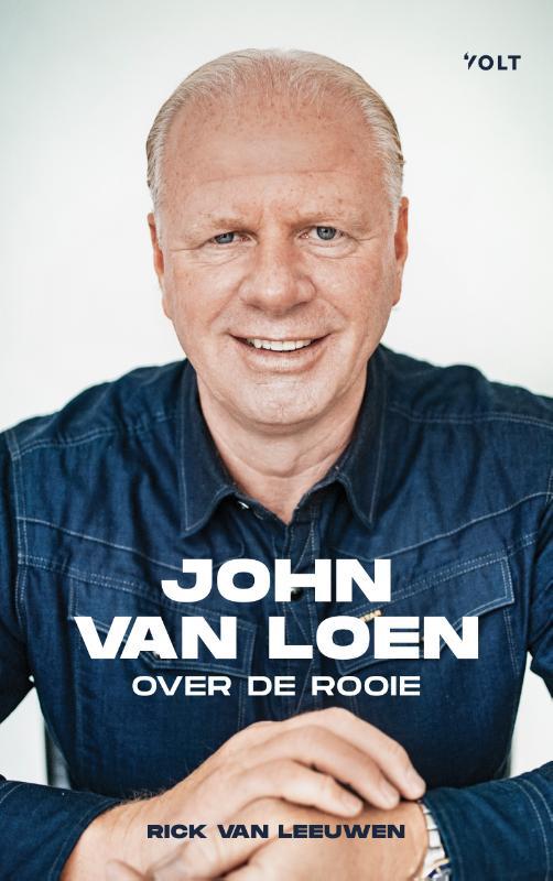 John van Loen over de rooie by Rick van Leeuwen | Goodreads