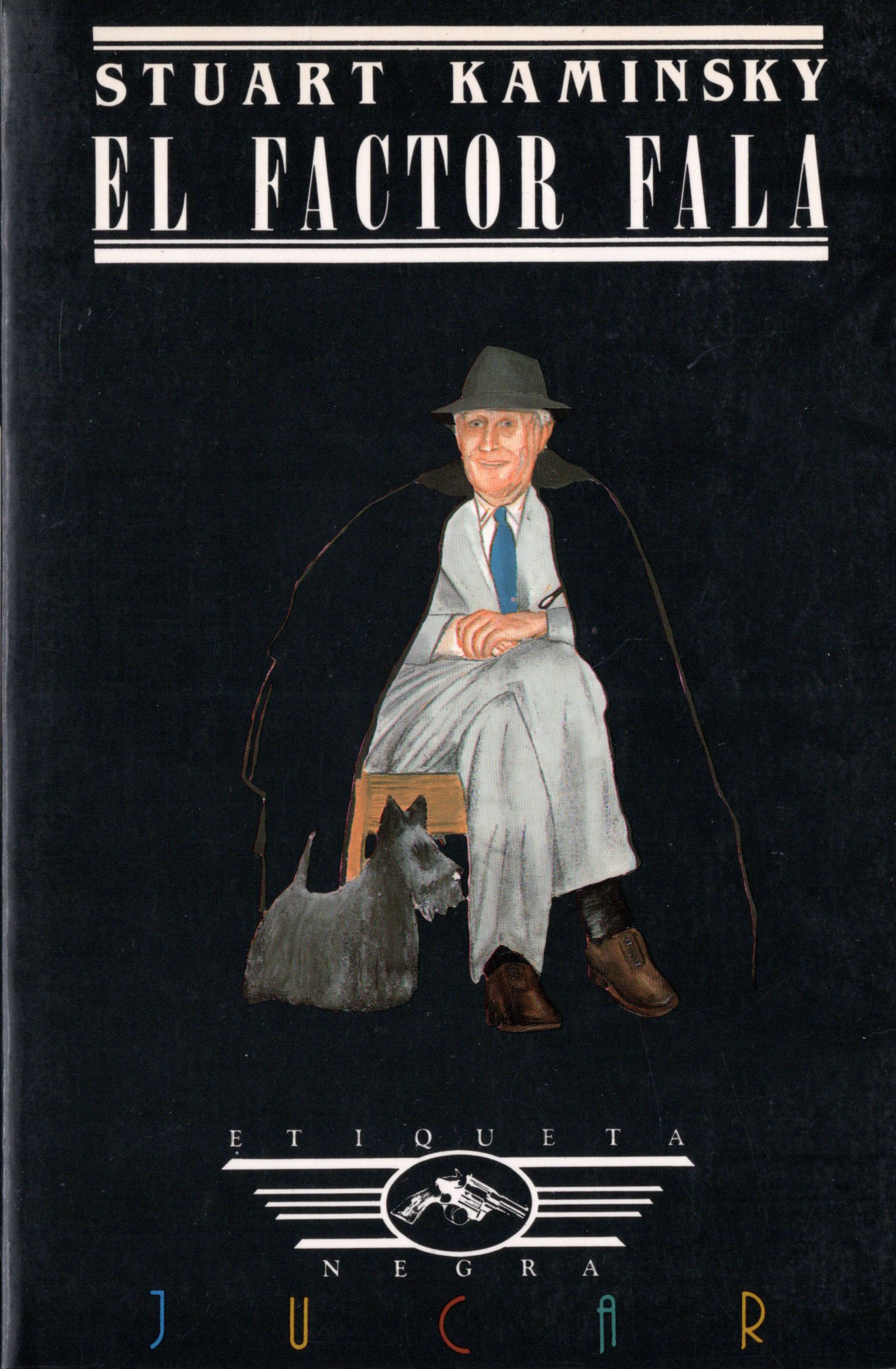 El Factor Fala by Stuart Kaminsky | Goodreads