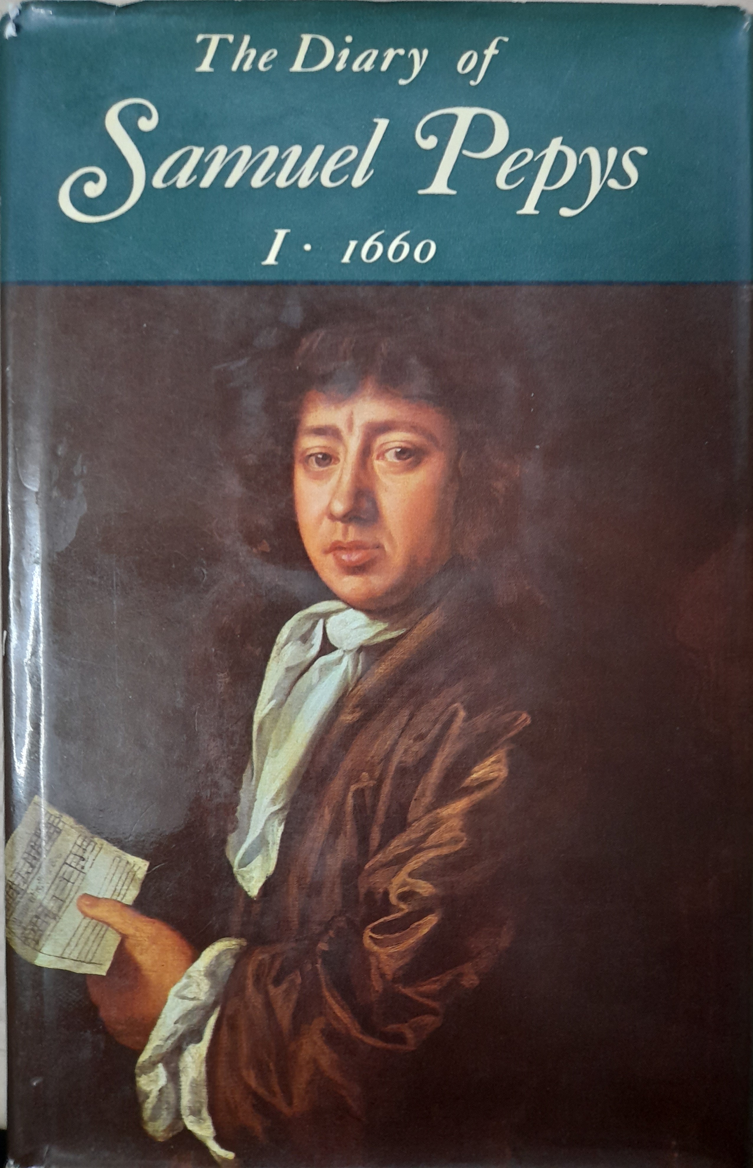 The Diary Of Samuel Pepys, Volume I: 1660 by Samuel Pepys | Goodreads
