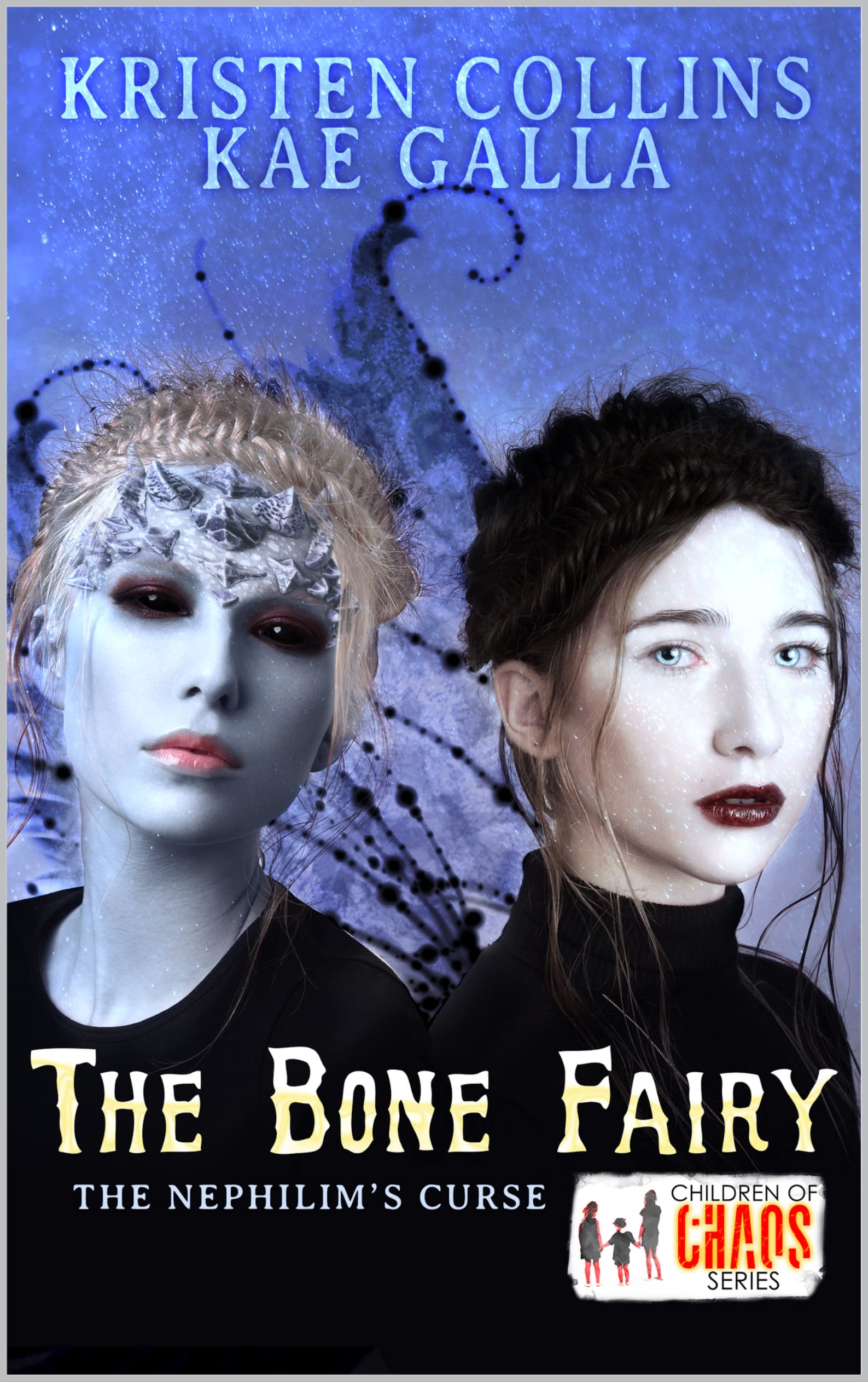 The Bone Fairy: The Nephilim's Curse by Kristen Collins | Goodreads