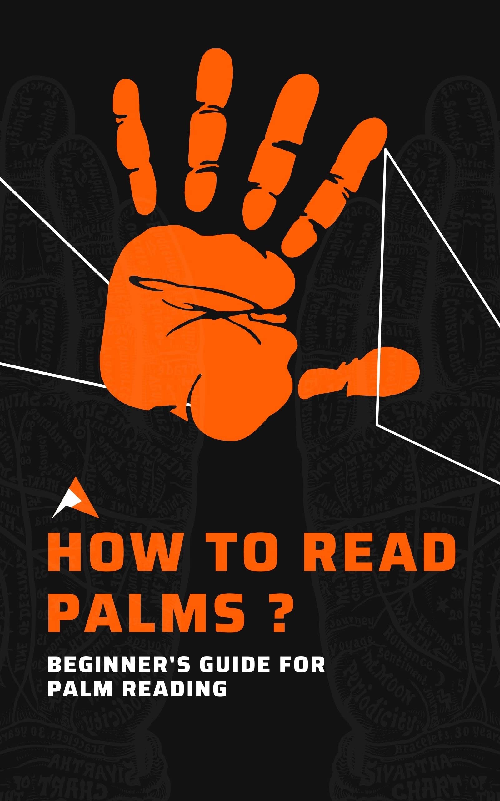How To Read Palms ?: Beginner's Guide For Palm Reading by Ayush Rawat ...
