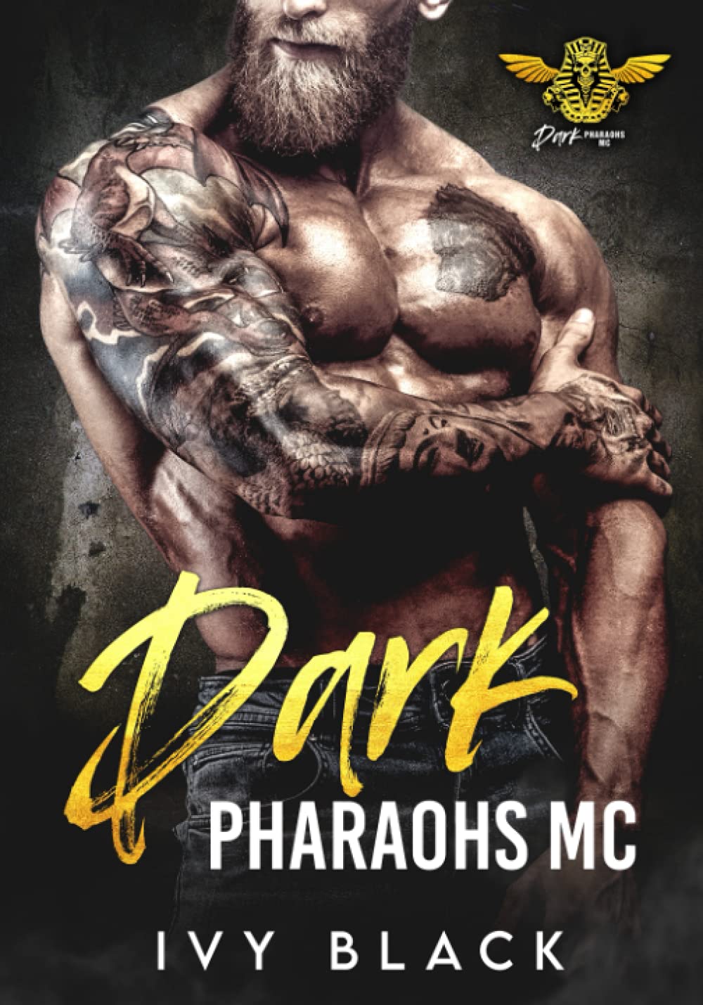 Dark Pharaohs MC Complete Collection by Ivy Black | Goodreads