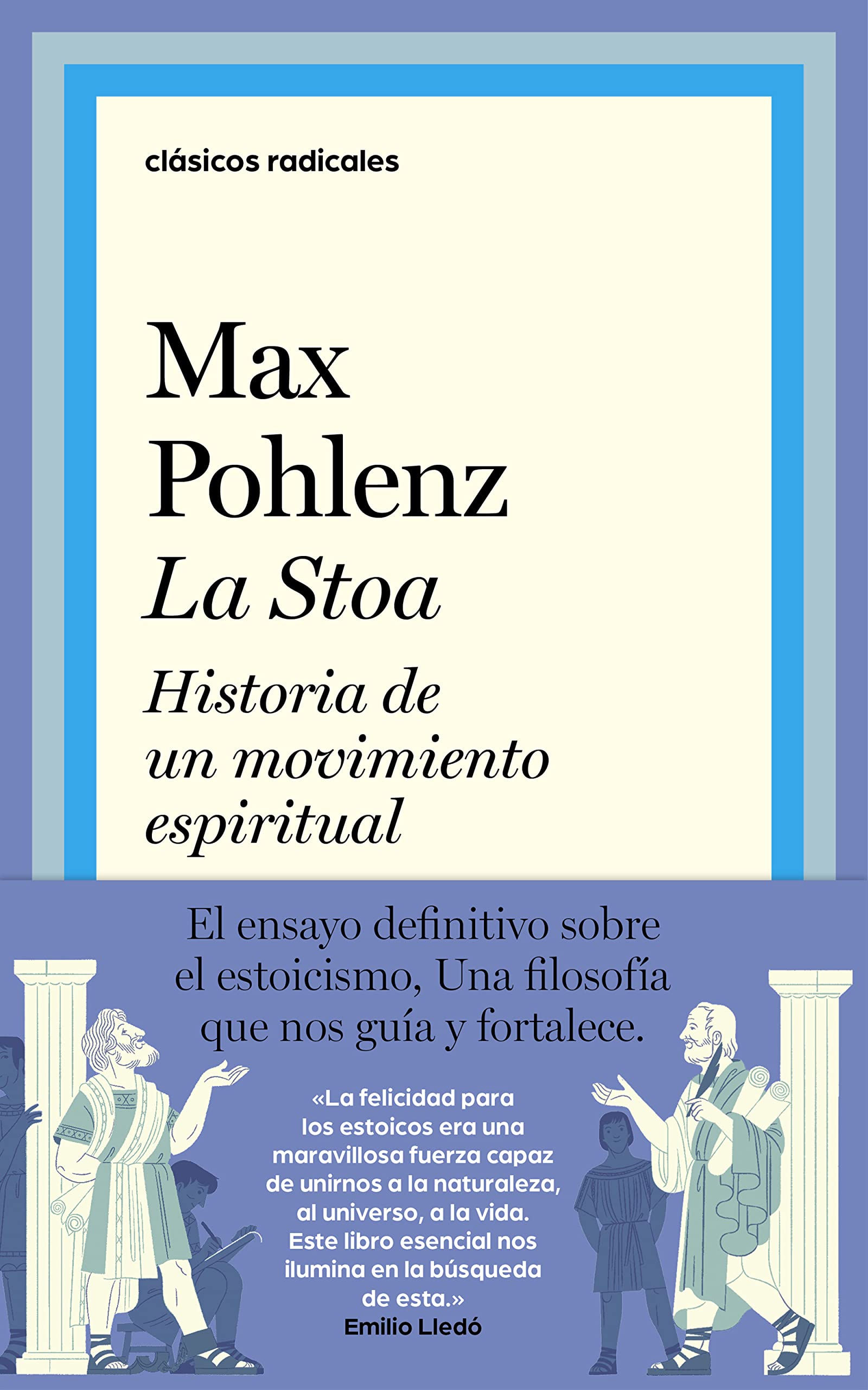 La Stoa: Historia de un movimiento espiritual by Max Pohlenz | Goodreads