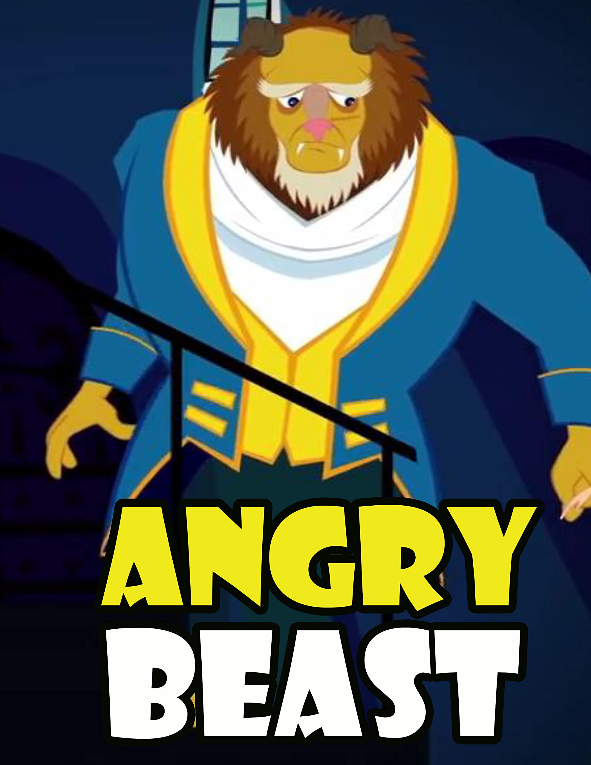 Angry beast: The story of a princess and a beast. by Jack Owen | Goodreads
