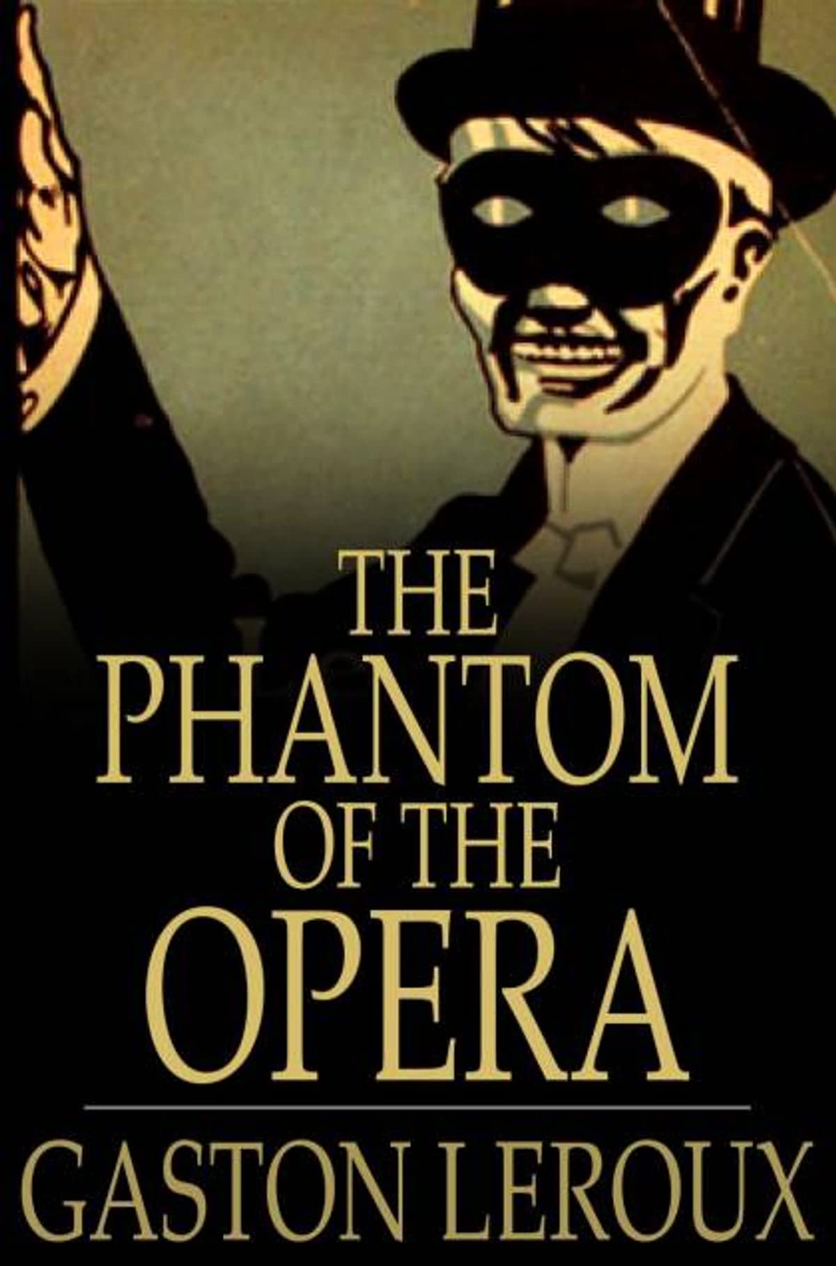 The Phantom of the Opera : illustrated edition by Gaston Leroux | Goodreads