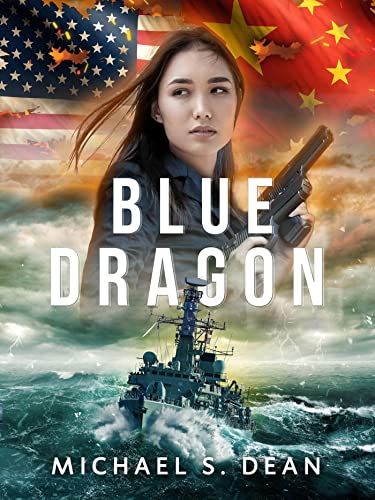 Blue Dragon by Michael S. Dean | Goodreads