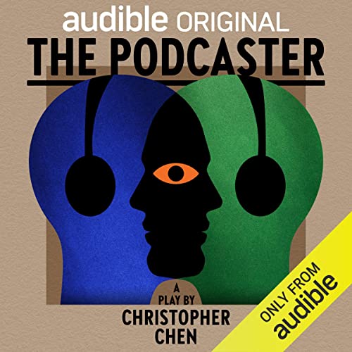 The Podcaster by Christopher Chen | Goodreads