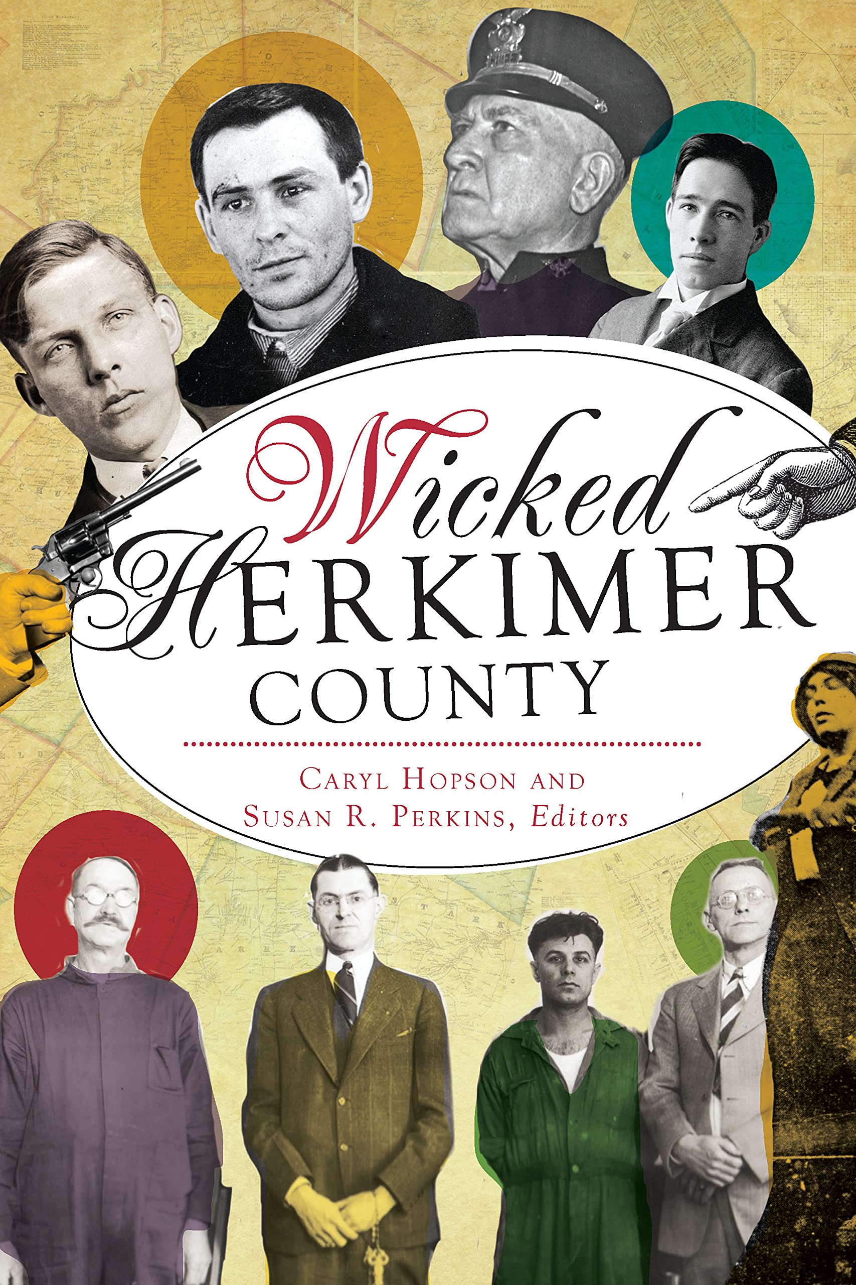 Wicked Herkimer County by Caryl A. Hopson | Goodreads