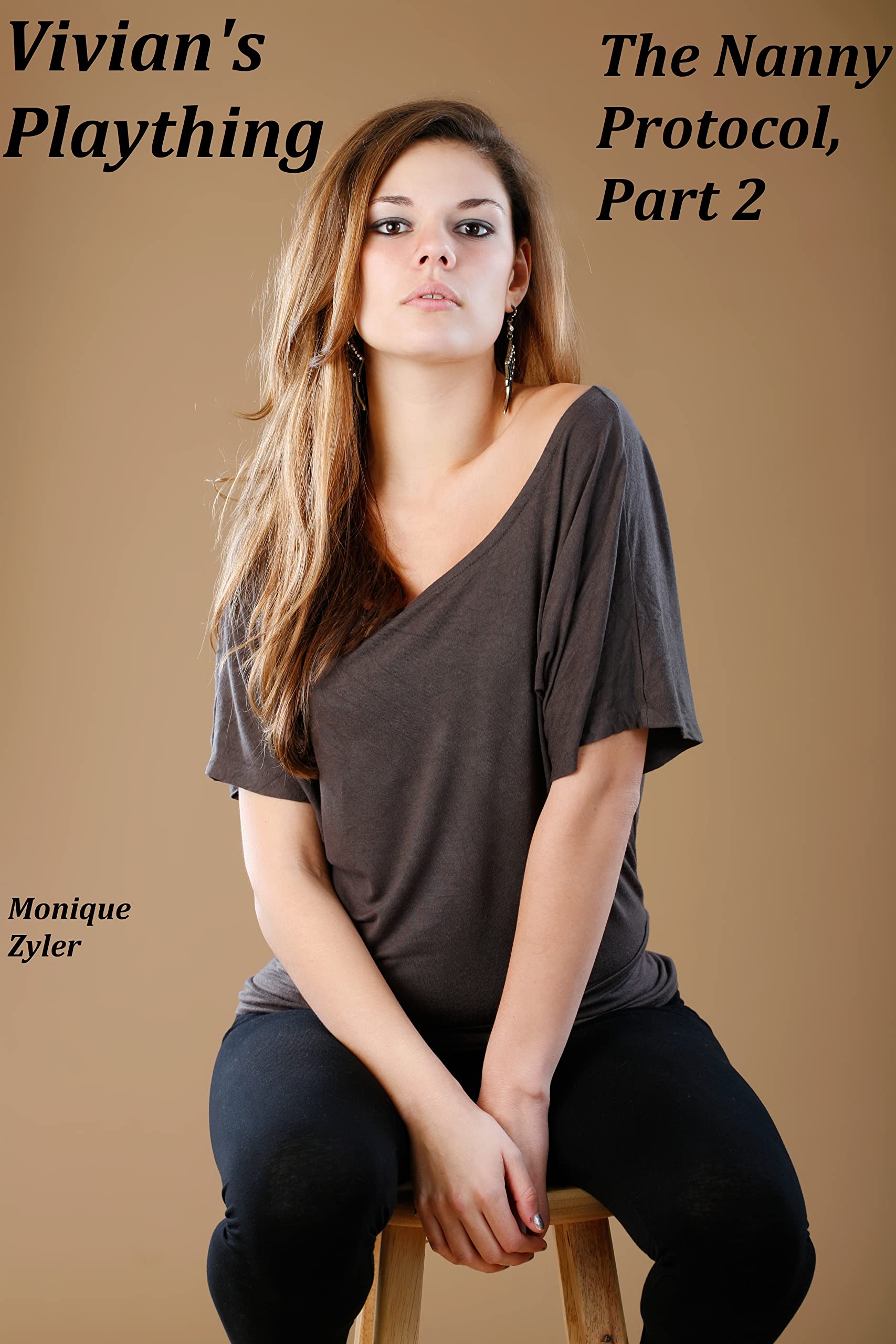 Vivan's Plaything (The Nanny Bot Protocol Book 2) by Monique Zyler ...