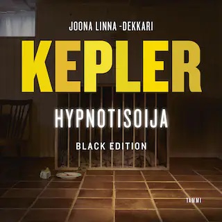 Hypnotisoija - Black Edition (Joona Linna #1) by Lars Kepler | Goodreads