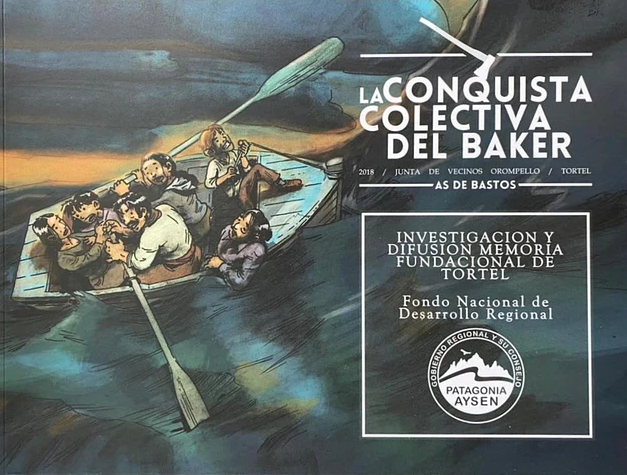 La Conquista colectiva del Baker by Rodolfo Aedo | Goodreads