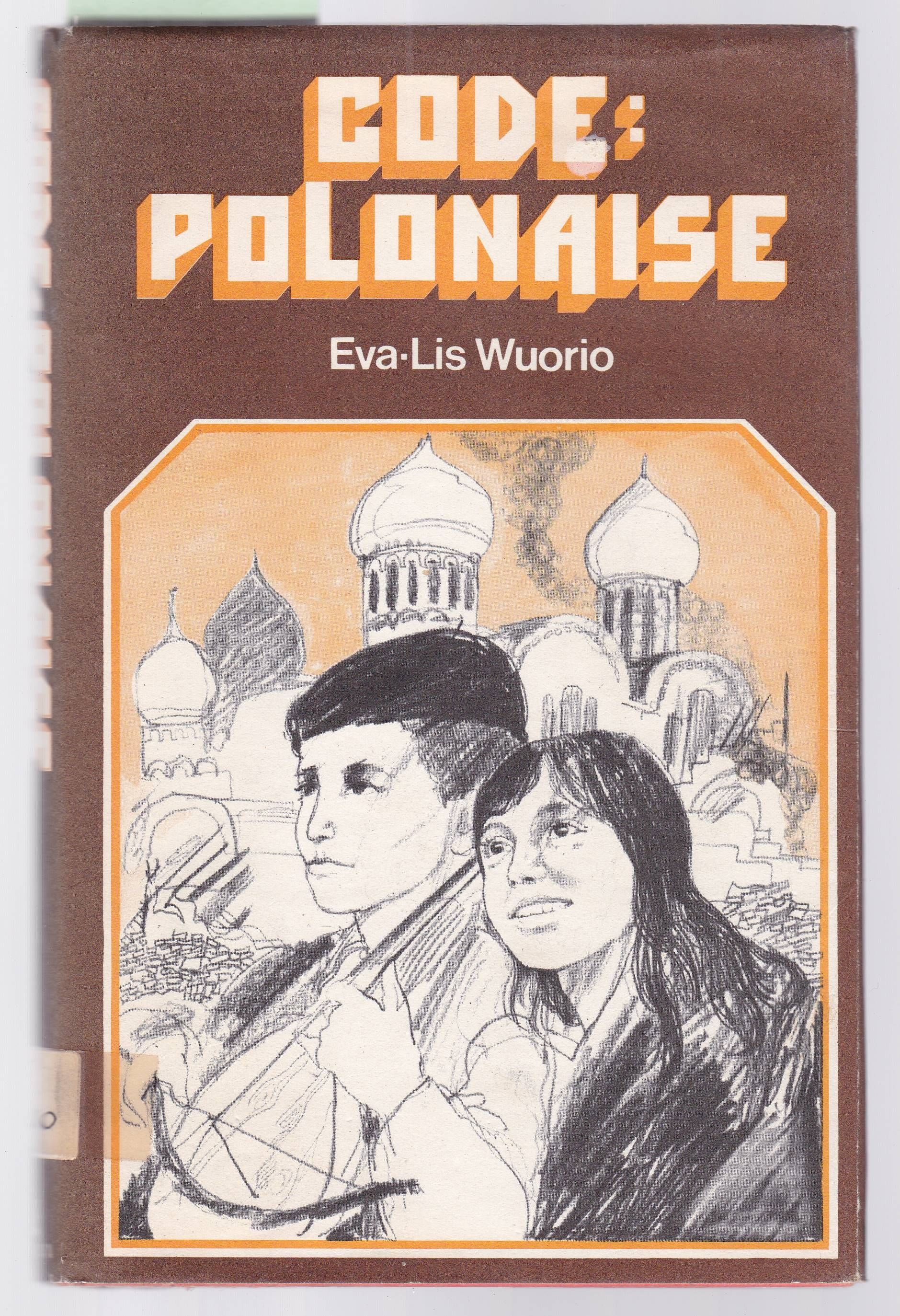 Code: Polonaise by Eva-Lis Wuorio | Goodreads