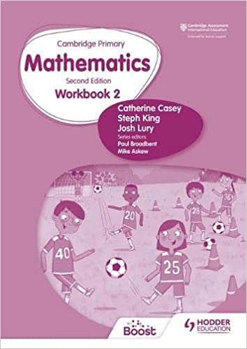 Cambridge Primary Mathematics Workbook 2 by Catherine Casey | Goodreads