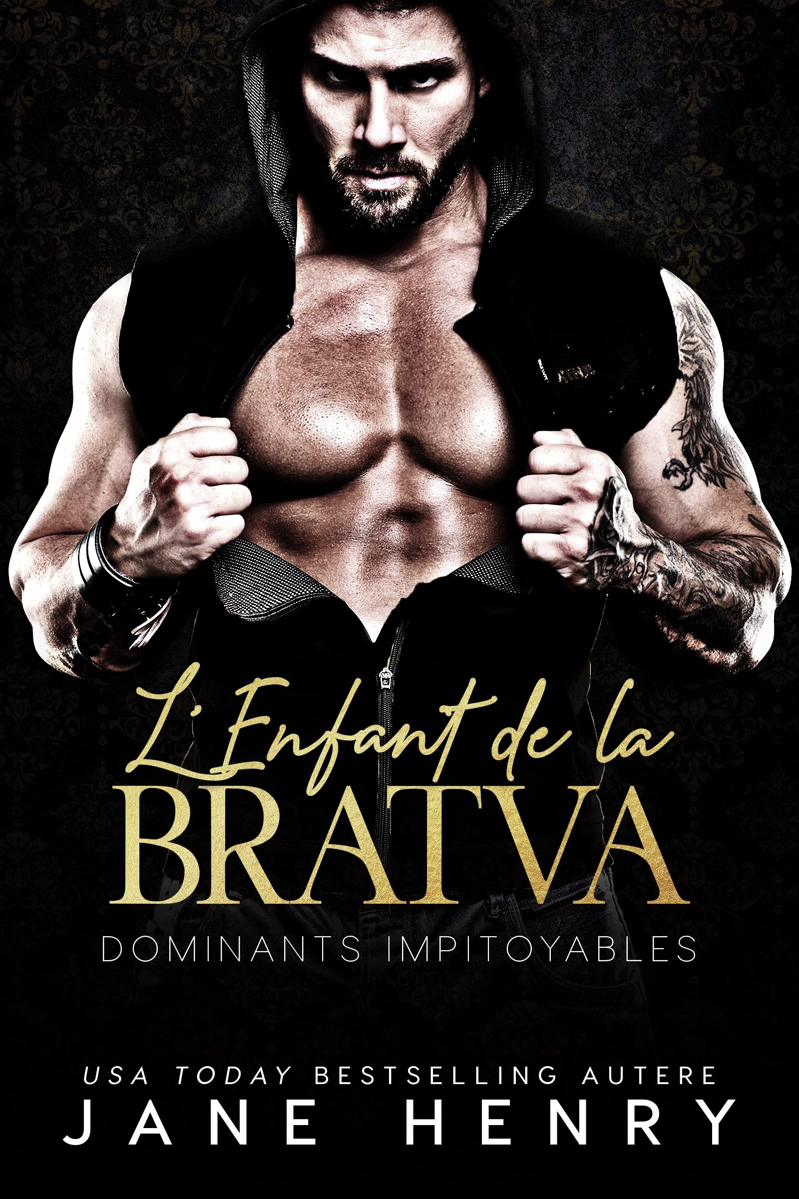 L’Enfant de la Bratva (Dominants Impitoyables t. 1) by Jane Henry | Goodreads