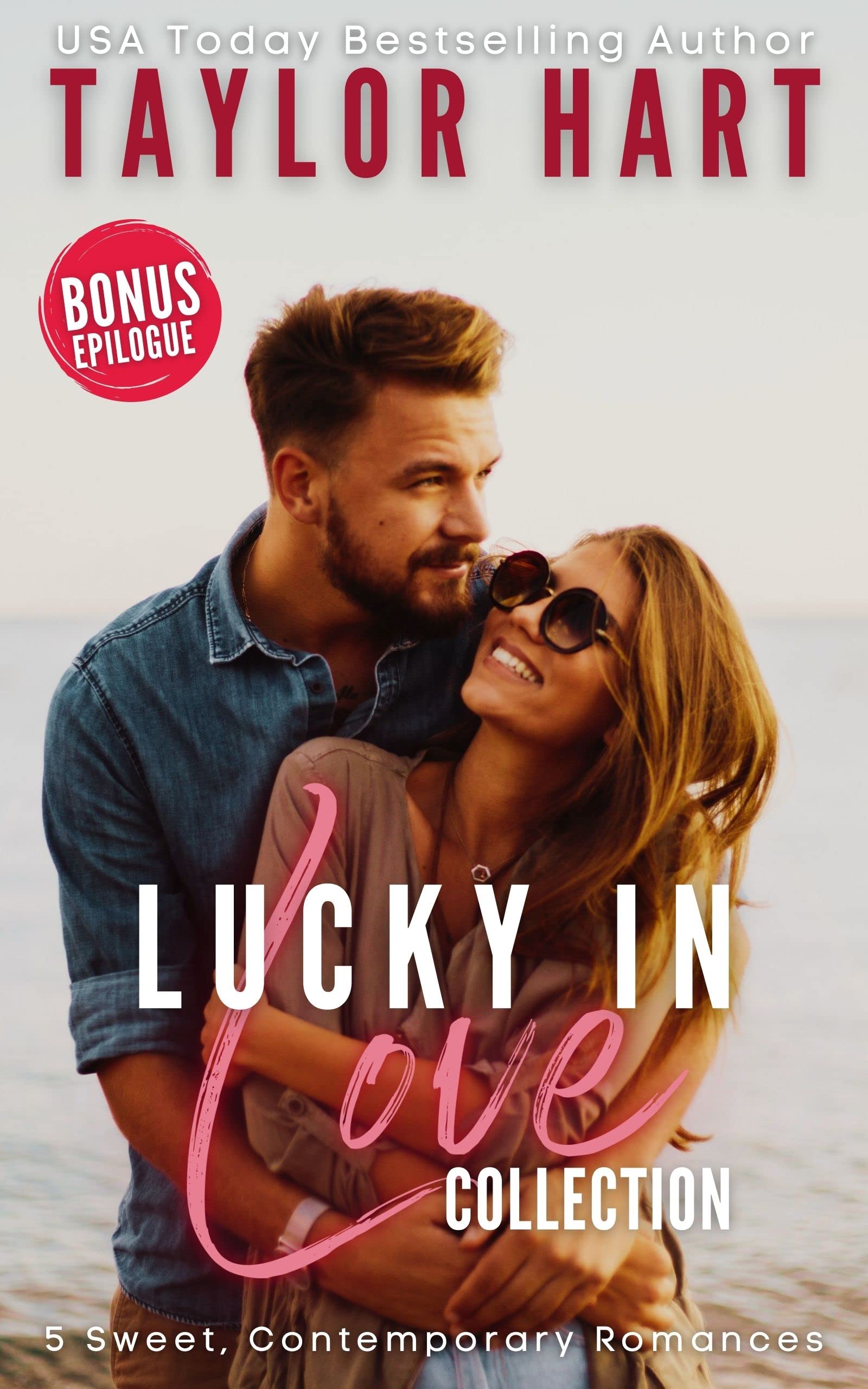 Lucky in Love Romance Collection 2022 by Taylor Hart | Goodreads