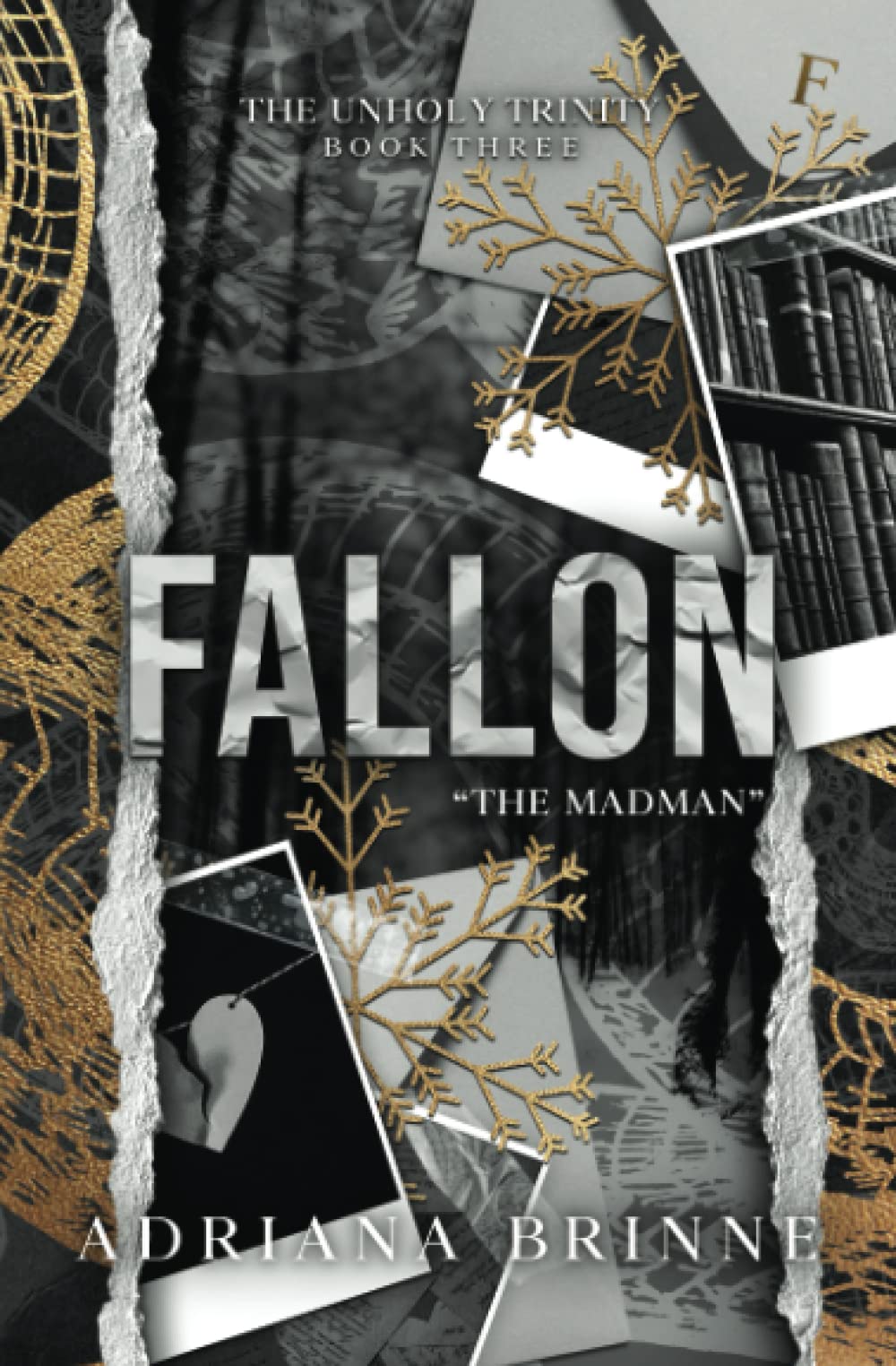 Fallon: "The Madman" by Adriana Brinne | Goodreads