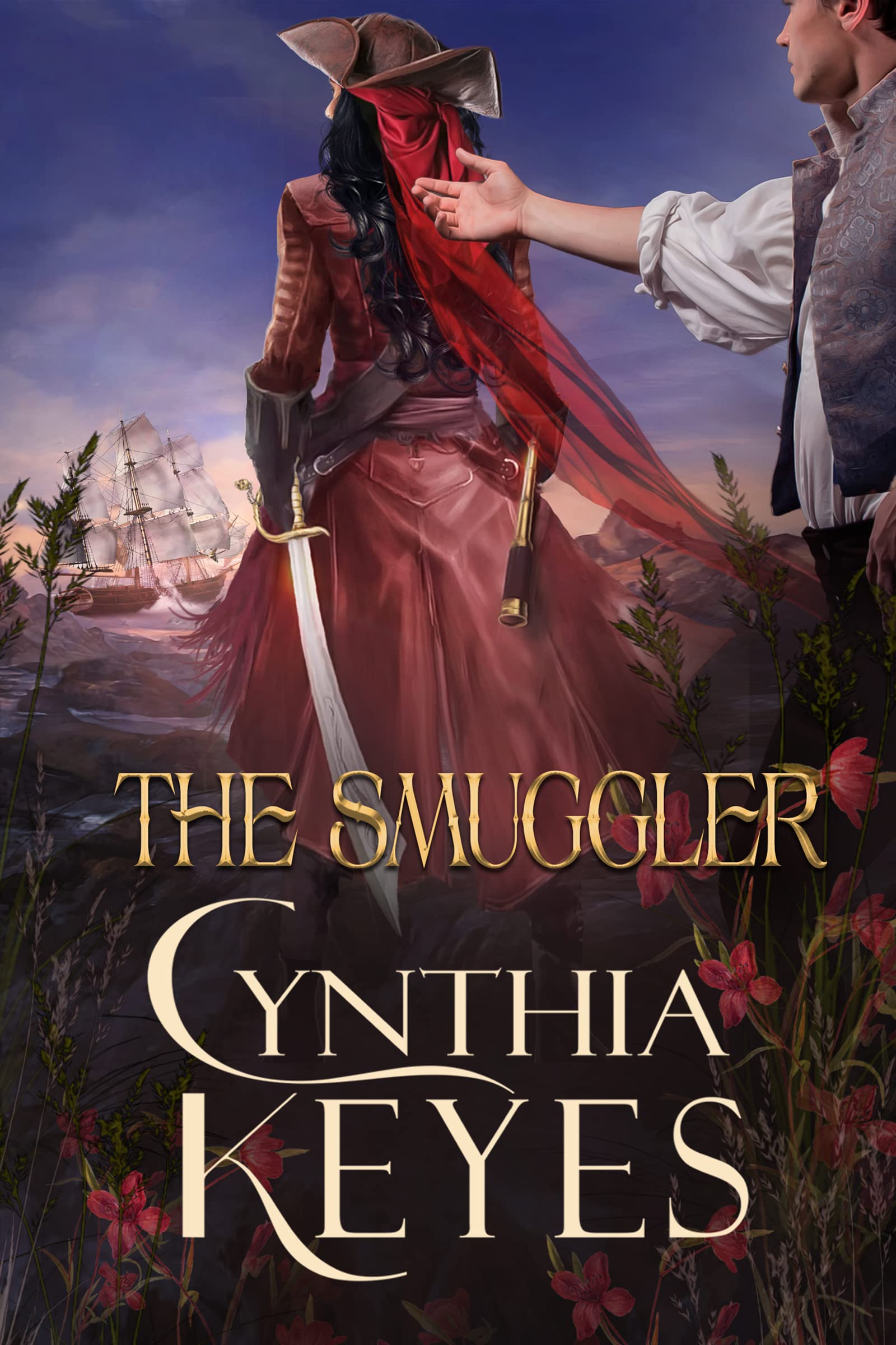 The Smuggler (Regency Romantic Suspense) by Cynthia Keyes | Goodreads