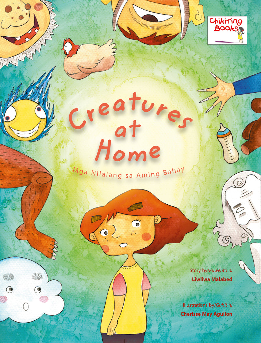 Creatures at Home by Liwliwa N. Malabed | Goodreads