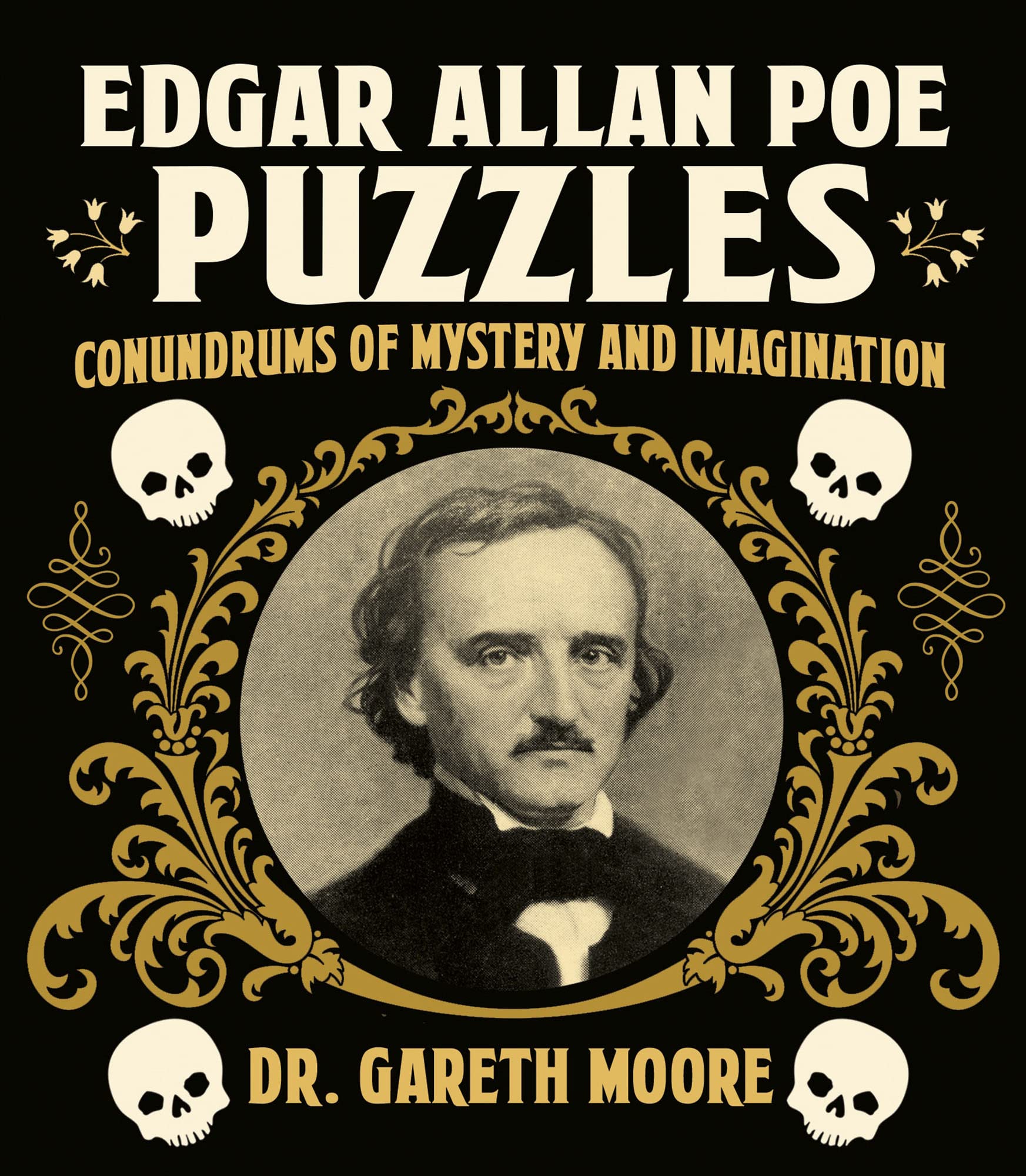 Edgar Allan Poe Puzzles: Conundrums of Mystery and Imagination by ...