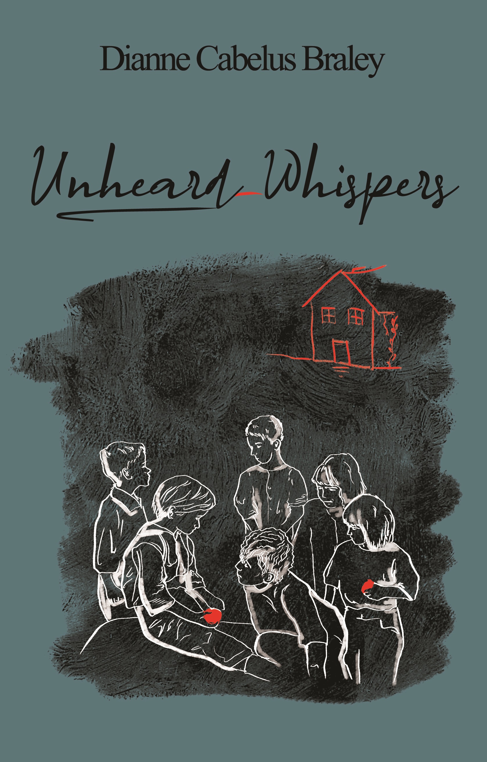 Unheard Whispers by Dianne C. Braley | Goodreads