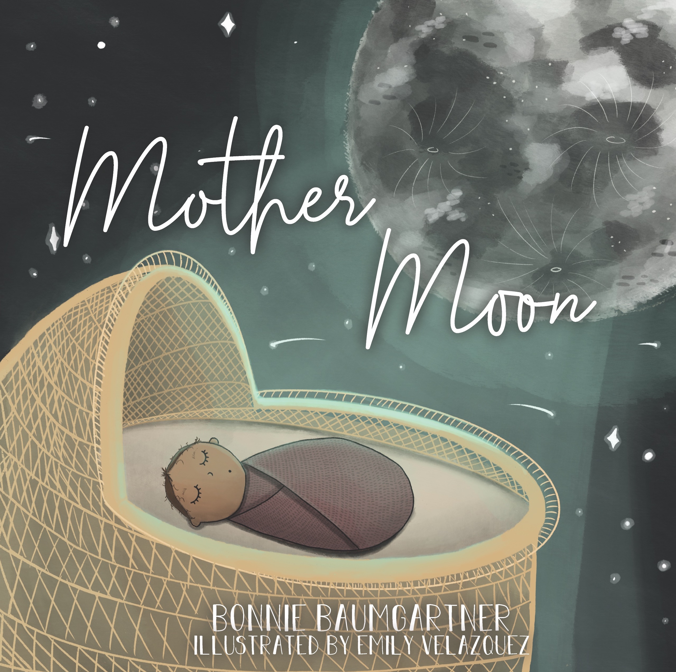 Mother Moon by Bonnie Baumgartner | Goodreads
