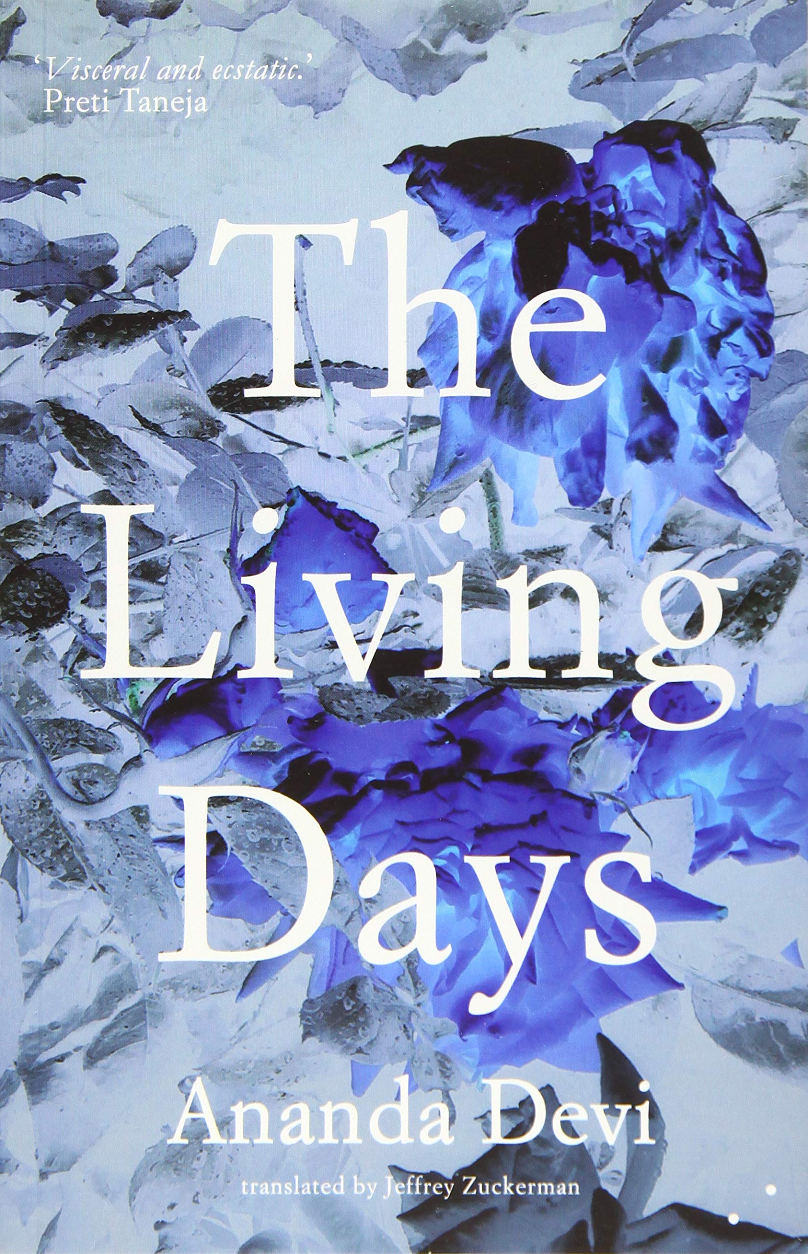 Living Days by Ananda Devi | Goodreads
