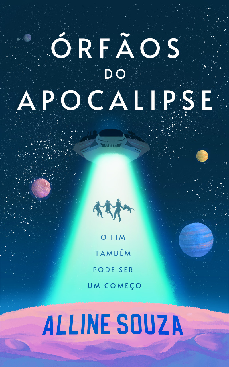 Órfãos do Apocalipse by Alline Souza | Goodreads