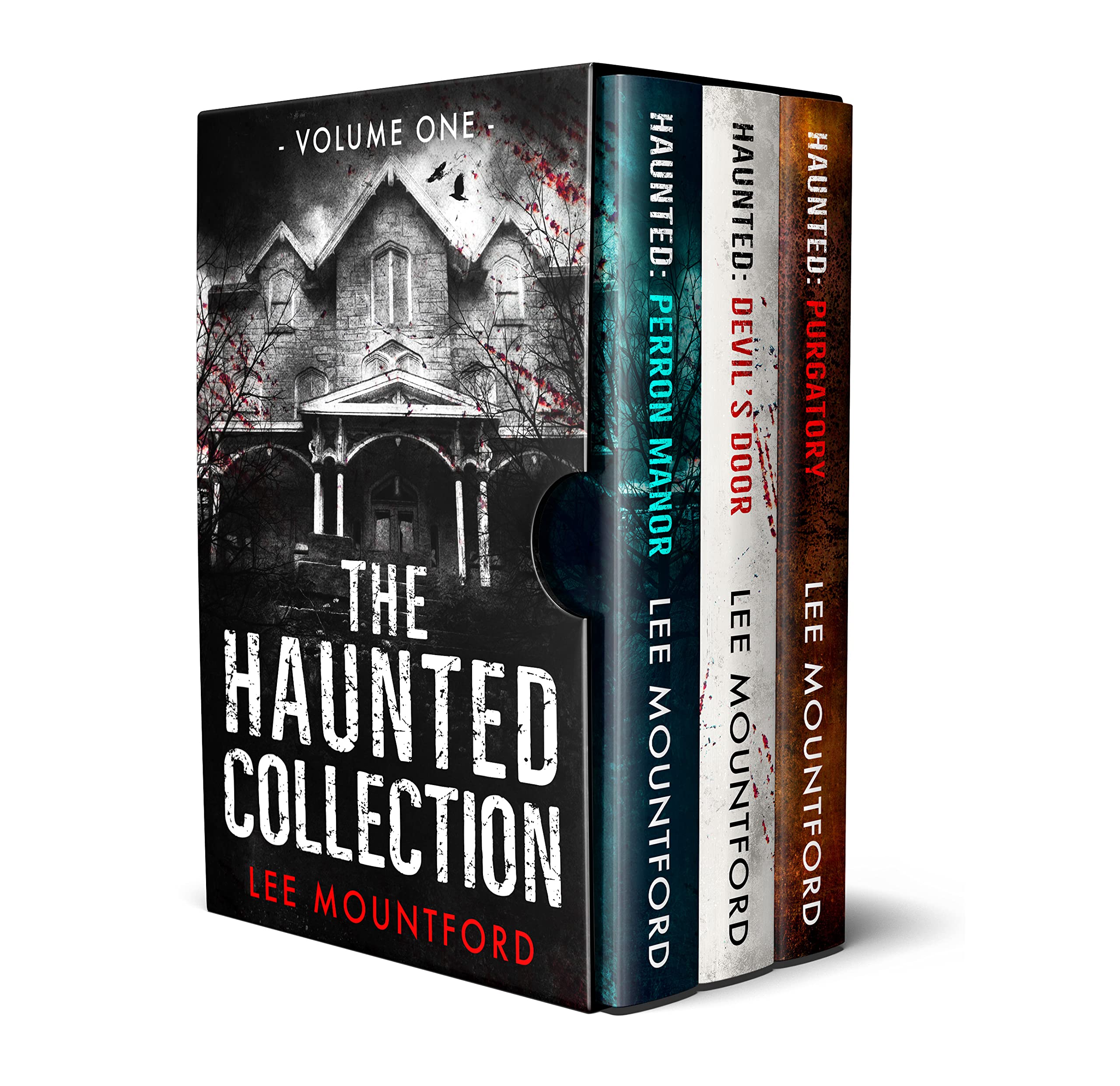 The Haunted Collection: Volume I by Lee Mountford | Goodreads