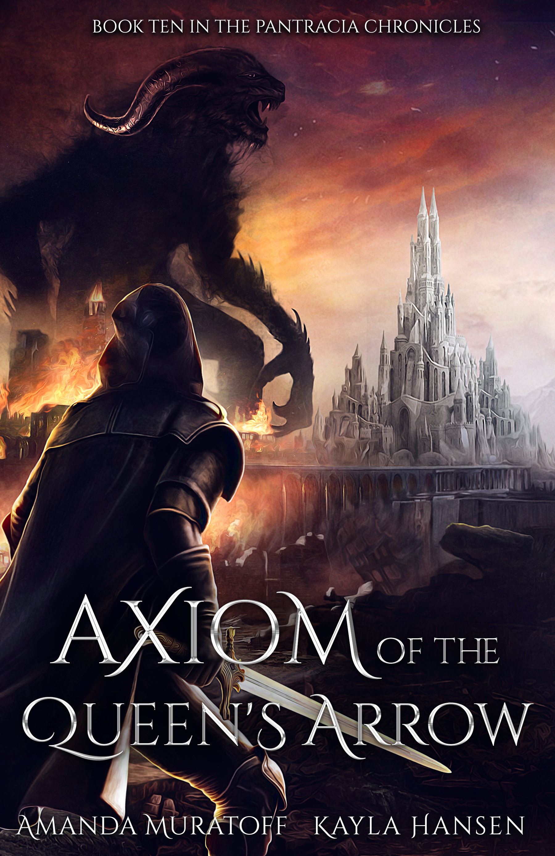 Axiom of the Queen's Arrow by Amanda Muratoff | Goodreads