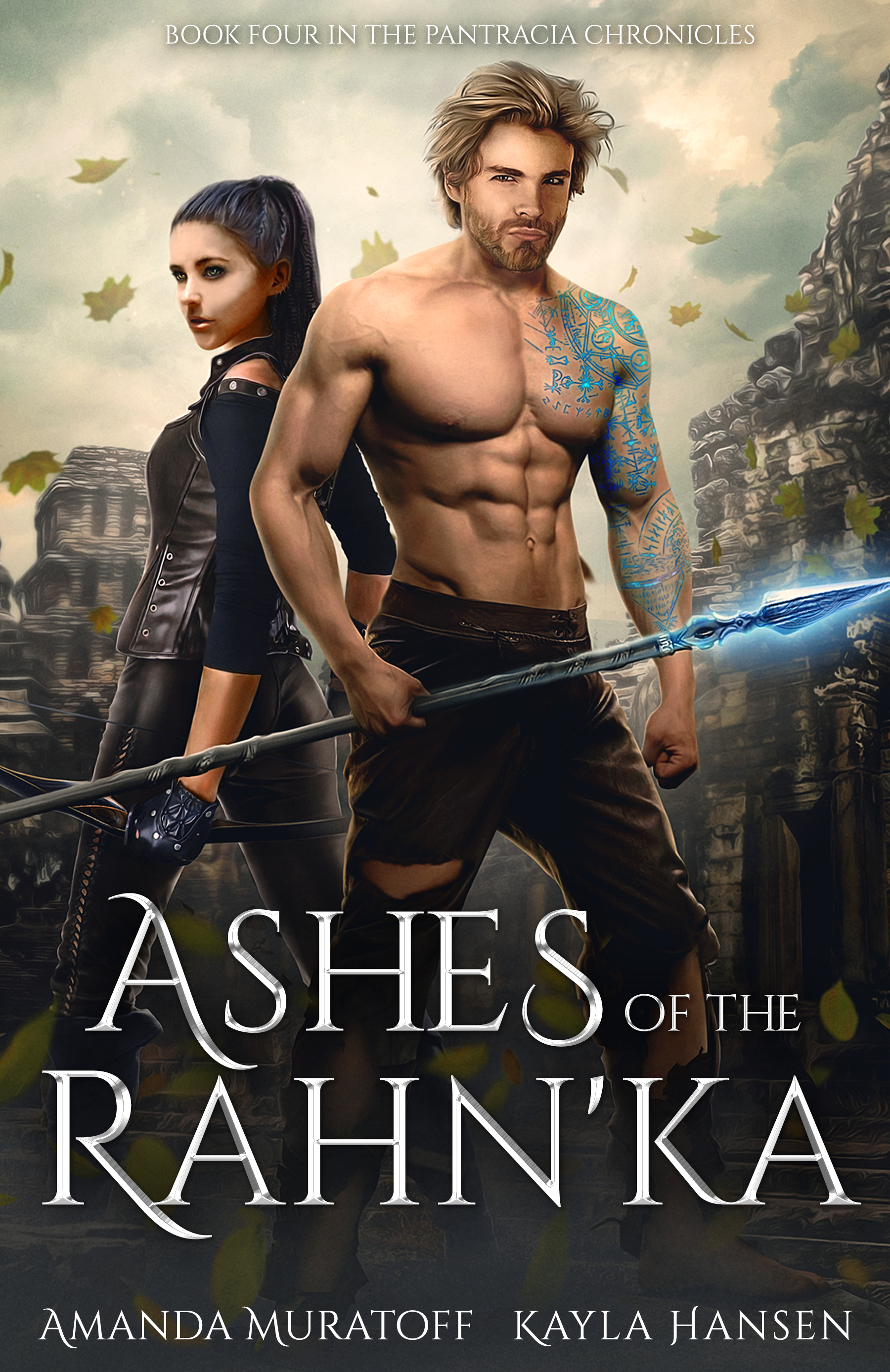 Ashes of the Rahn'ka by Amanda Muratoff | Goodreads
