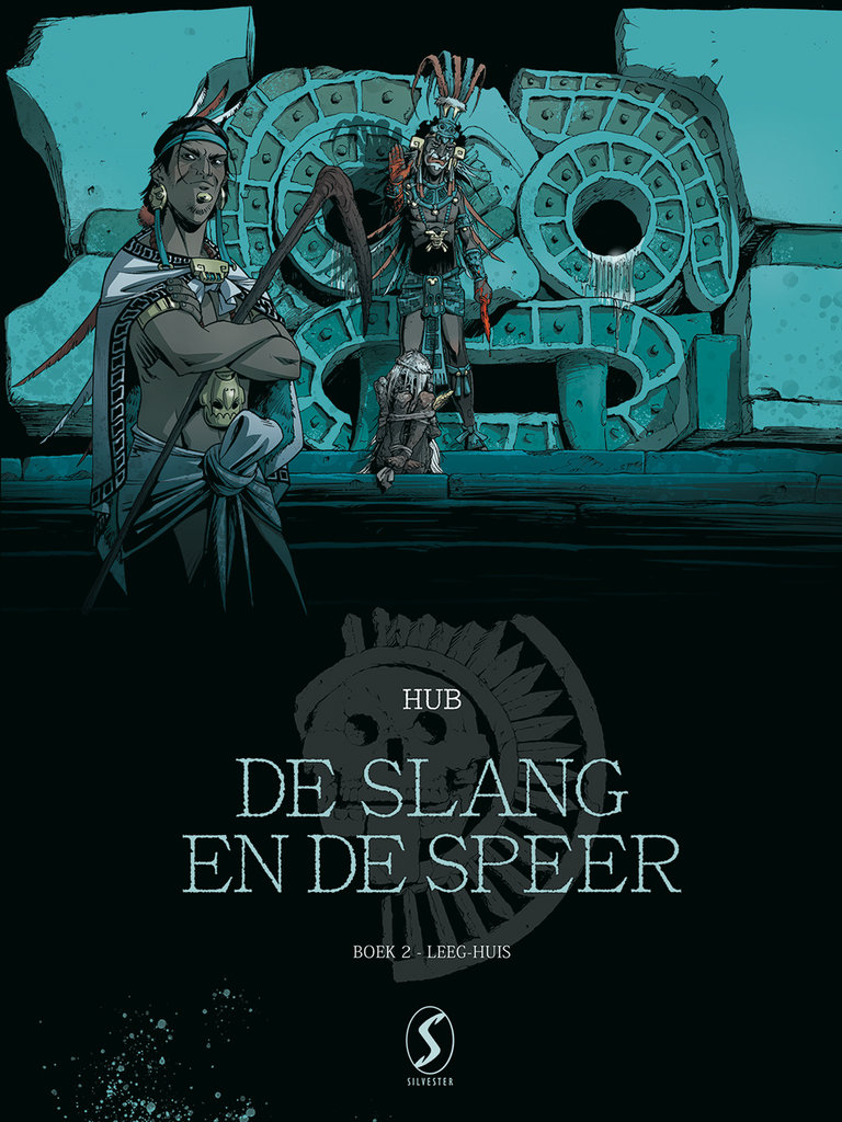 Leeg-Huis (De Slang en de Speer #2) by Hub | Goodreads