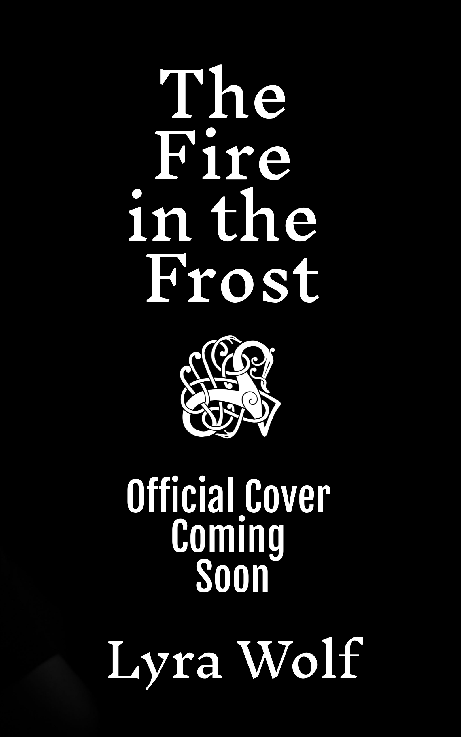 The Fire in the Frost (The Nine Worlds Rising #4) by Lyra Wolf | Goodreads