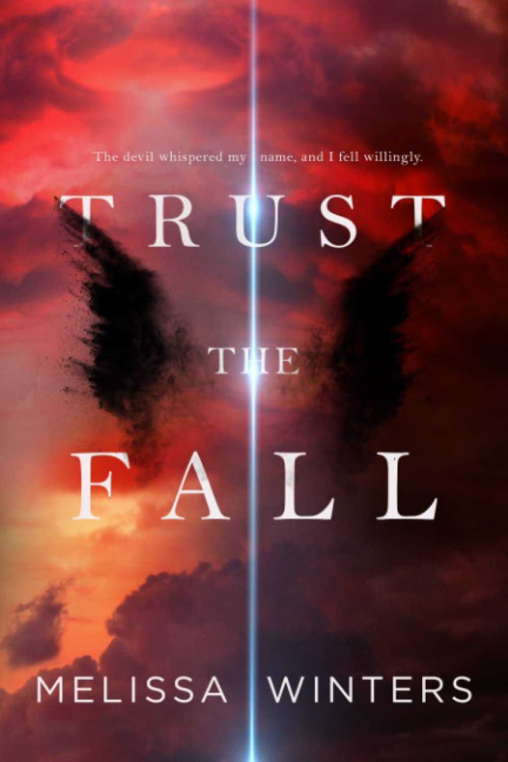 Trust the Fall (Fallen Hunters Series) by Melissa Winters | Goodreads